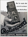 Rolleicord 1 Review - An Art Deco Wonder - 35mmc