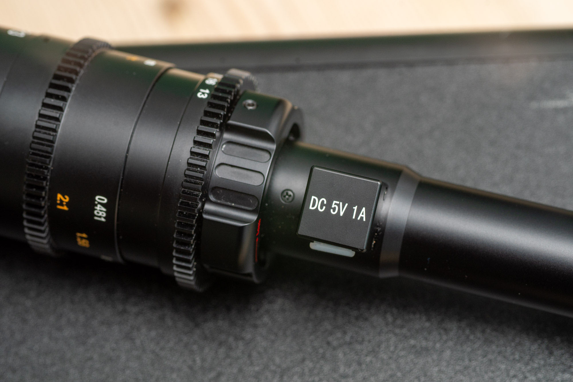 AstrHori 28mm f/13 Macro 2:1 probe lens review - 35mmc