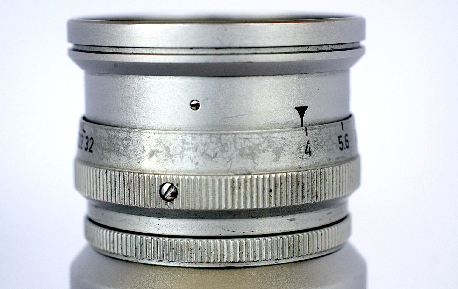 A Leitz Elmar 90mm LTM and a pinch of salt. - 35mmc