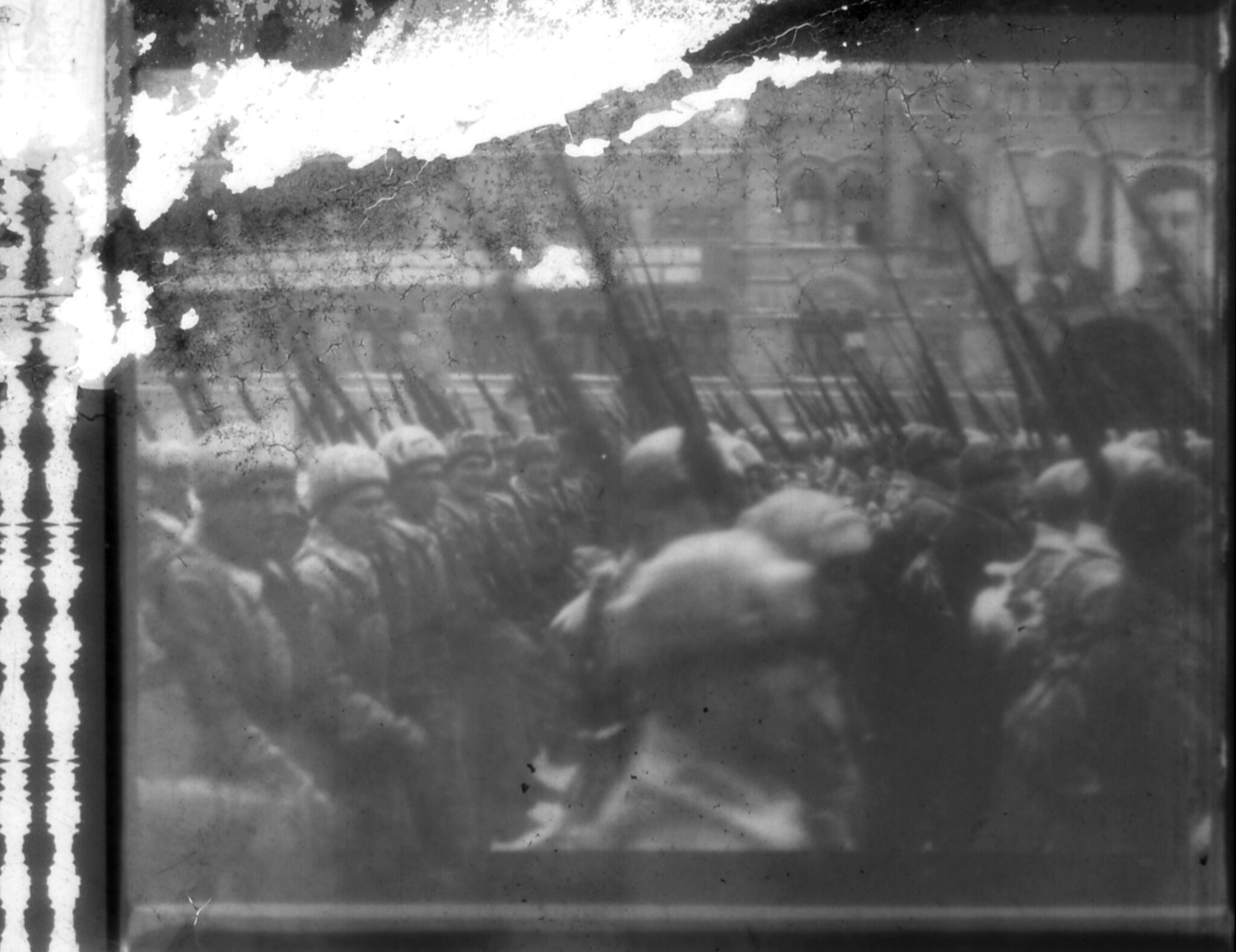 Somewhere in Mongolia - 35mmc