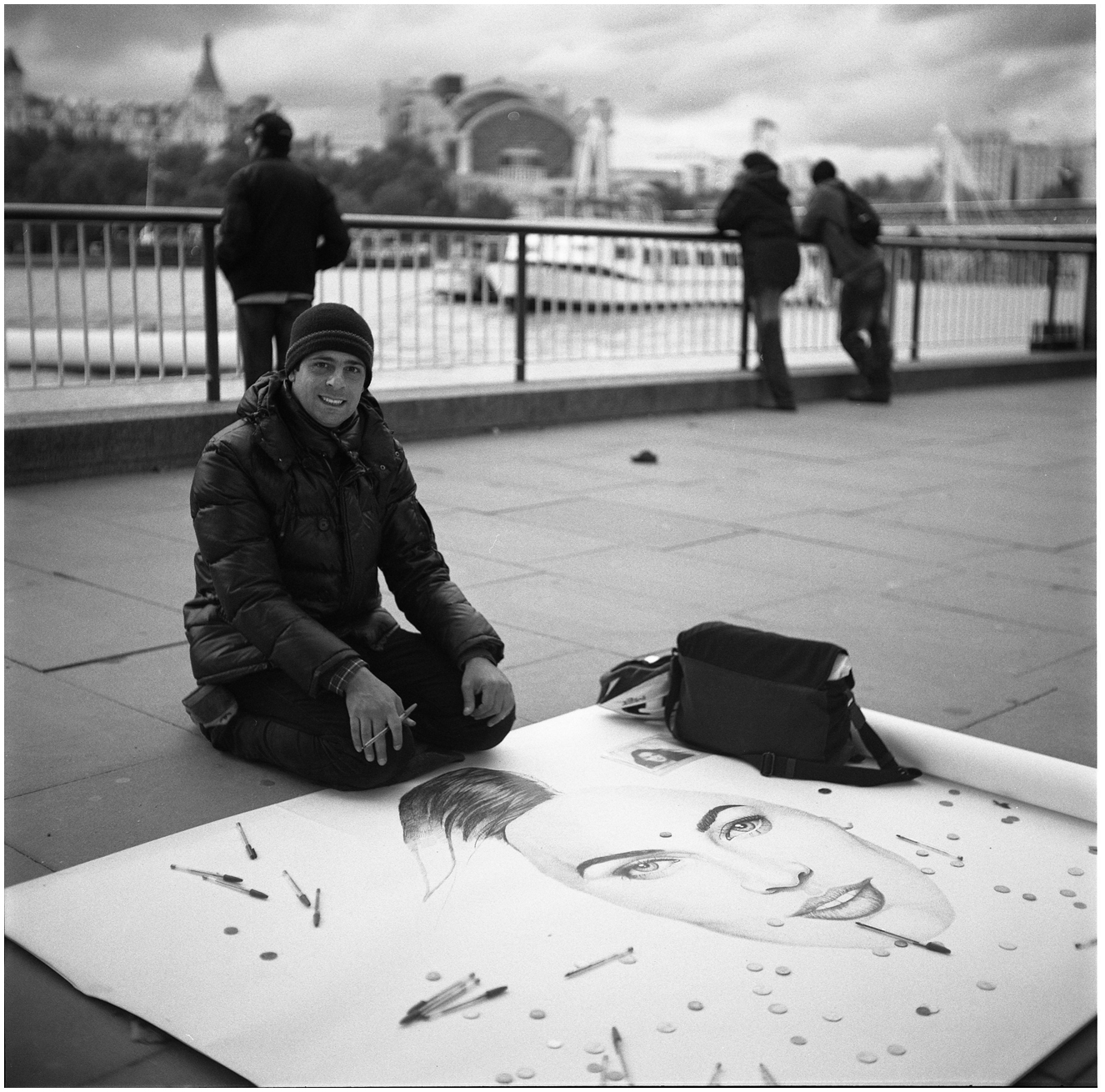 MPP Microcord - A British TLR - 35mmc