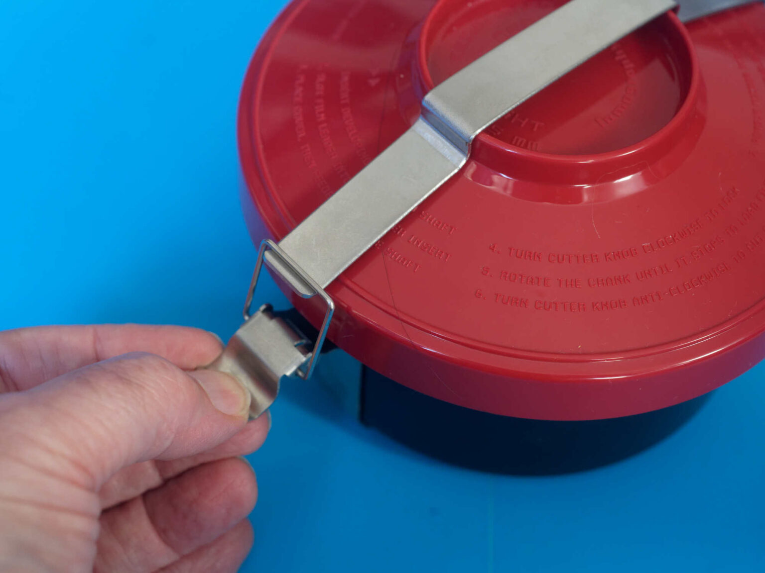 Lomo Daylight developing tank - A review - 35mmc