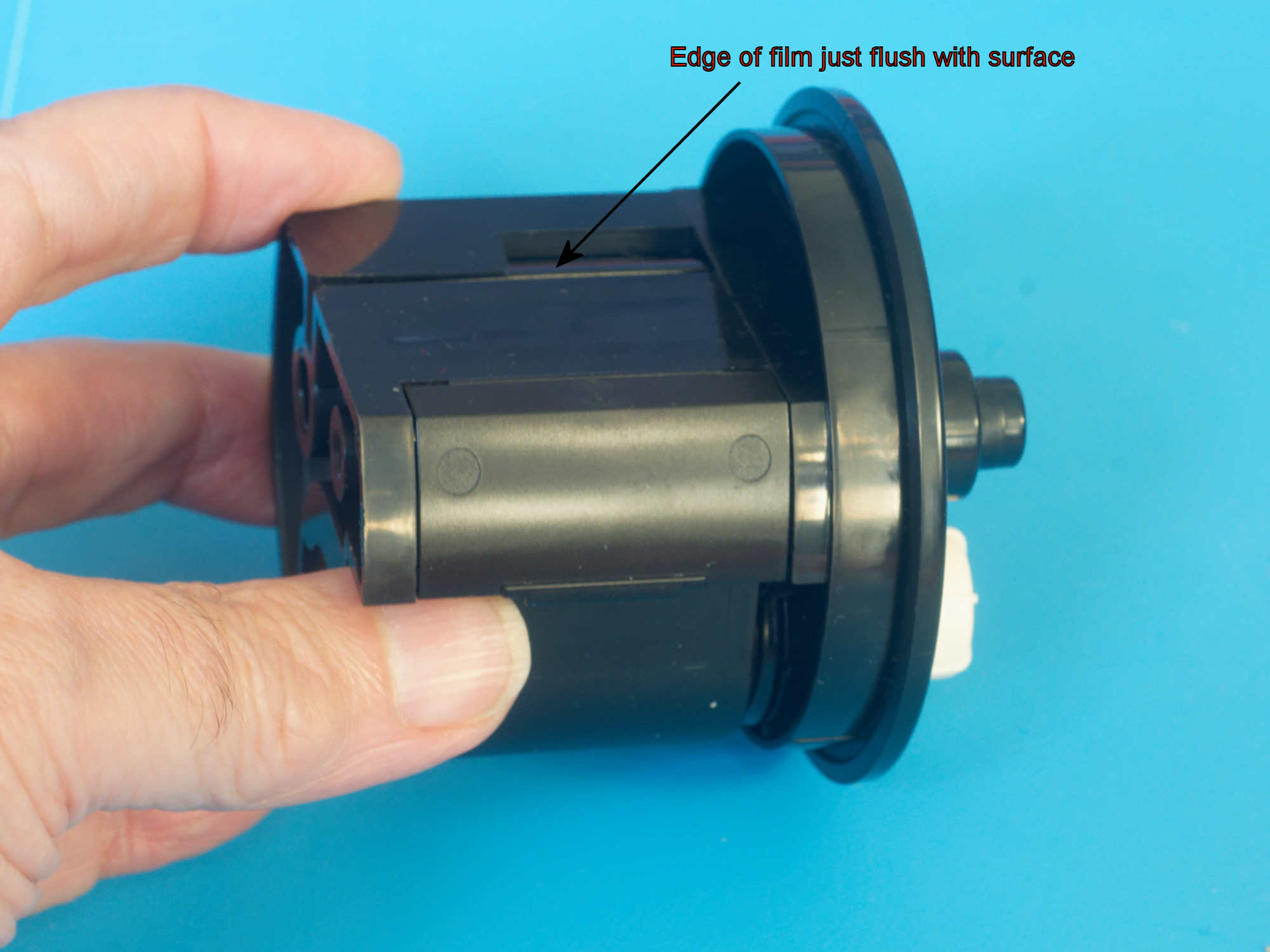 Lomo Daylight developing tank - A review - 35mmc