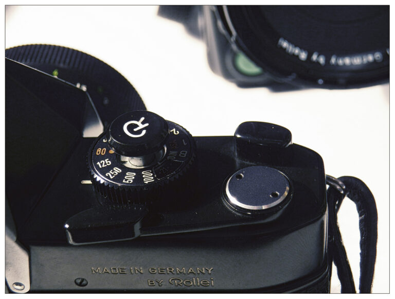 Rolleiflex SL35 - A Review of a West German made 35mm SLR - 35mmc