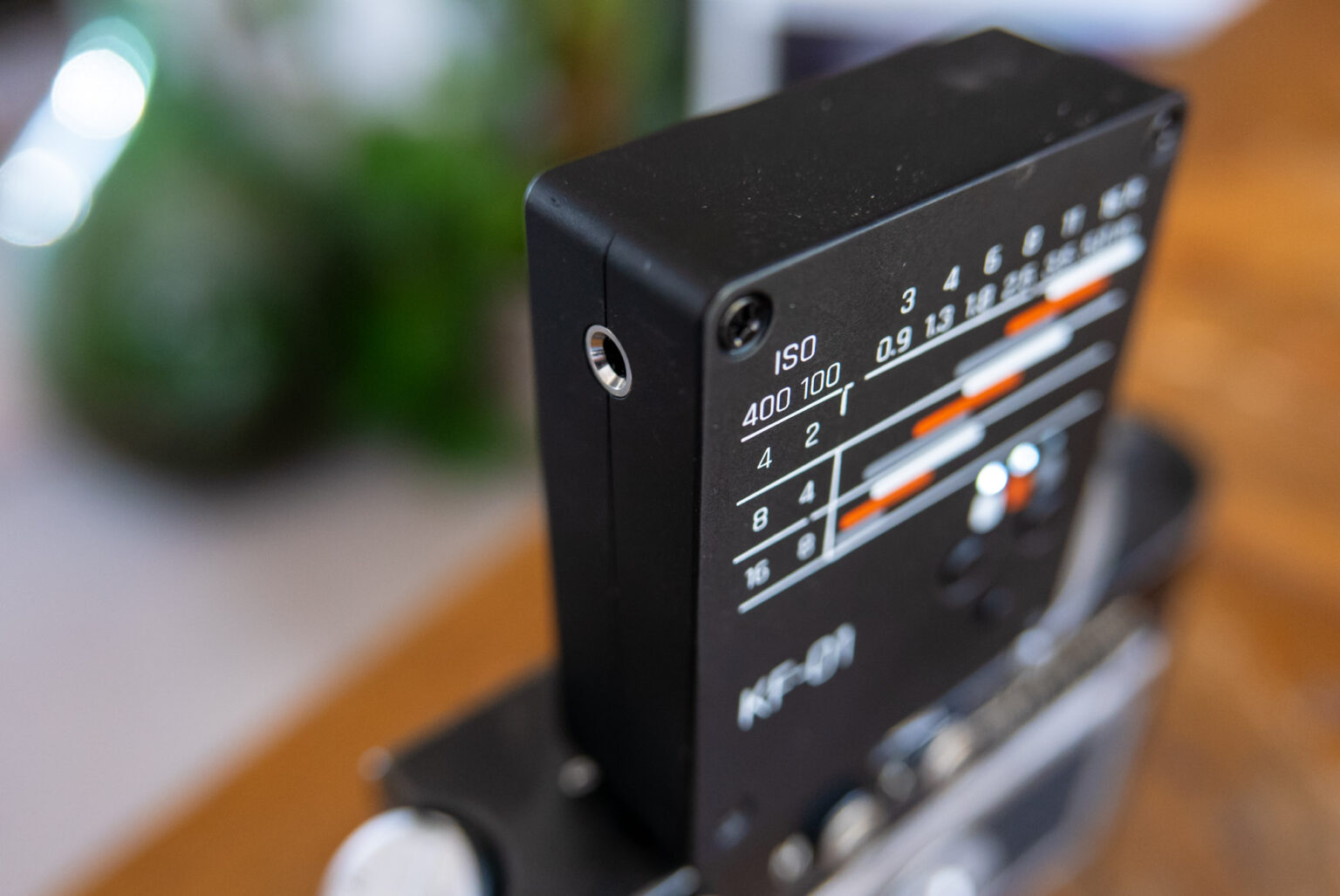 Keks KF-01 Flash Review (Including a little guide to using a manual flash) - 35mmc