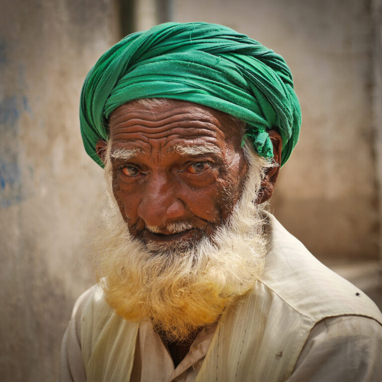 Panasonic Lumix GX7 - Travelling in The Rural Punjab - 35mmc