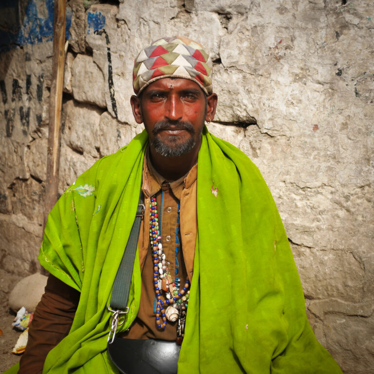 Panasonic Lumix GX7 - Travelling in The Rural Punjab - 35mmc