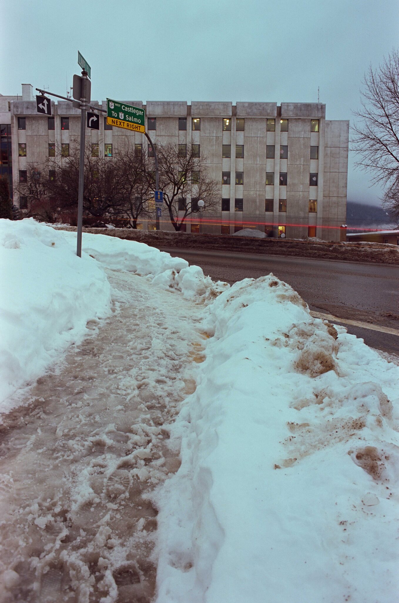 Why its important wander aimlessly with your film camera - 35mmc