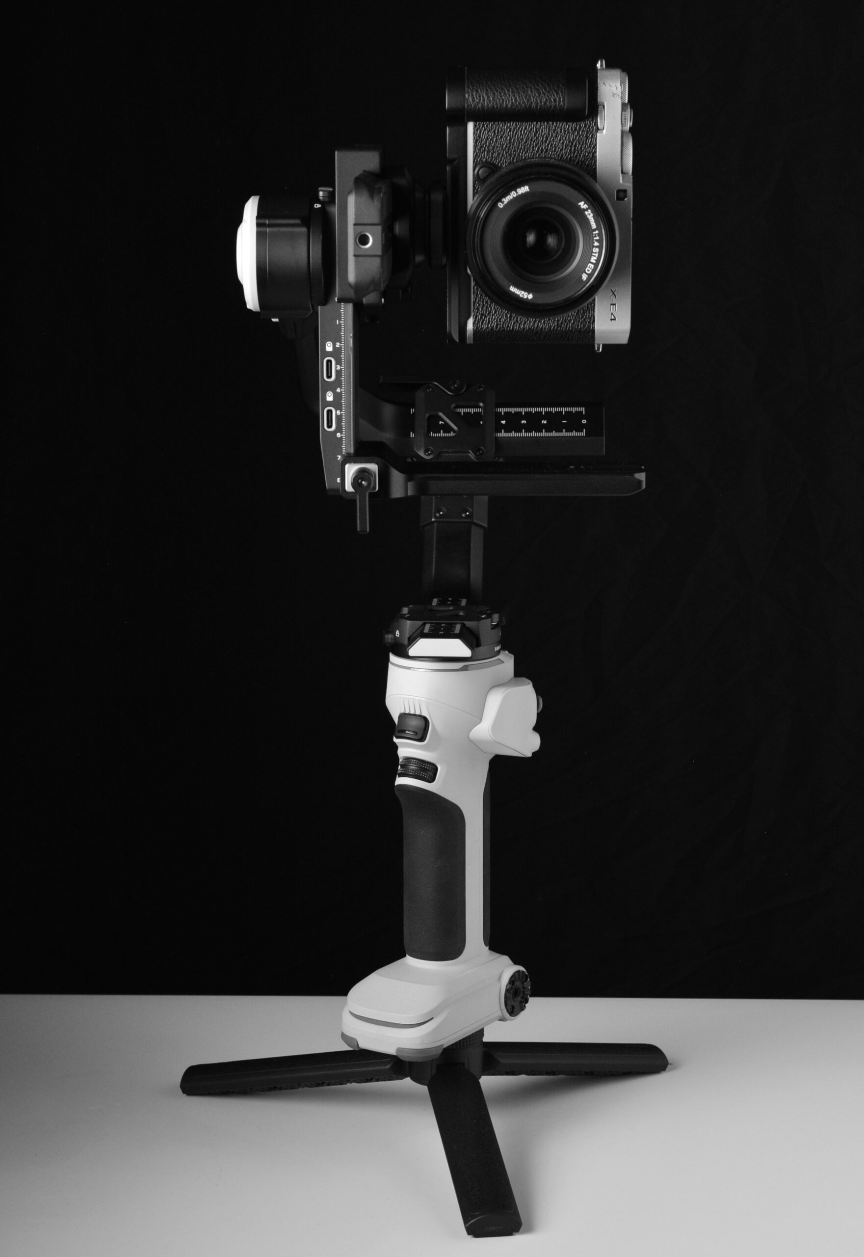 Zhiyun Cinepeer Crane 4E Gimbal Review - A Photographer's Intro to ...