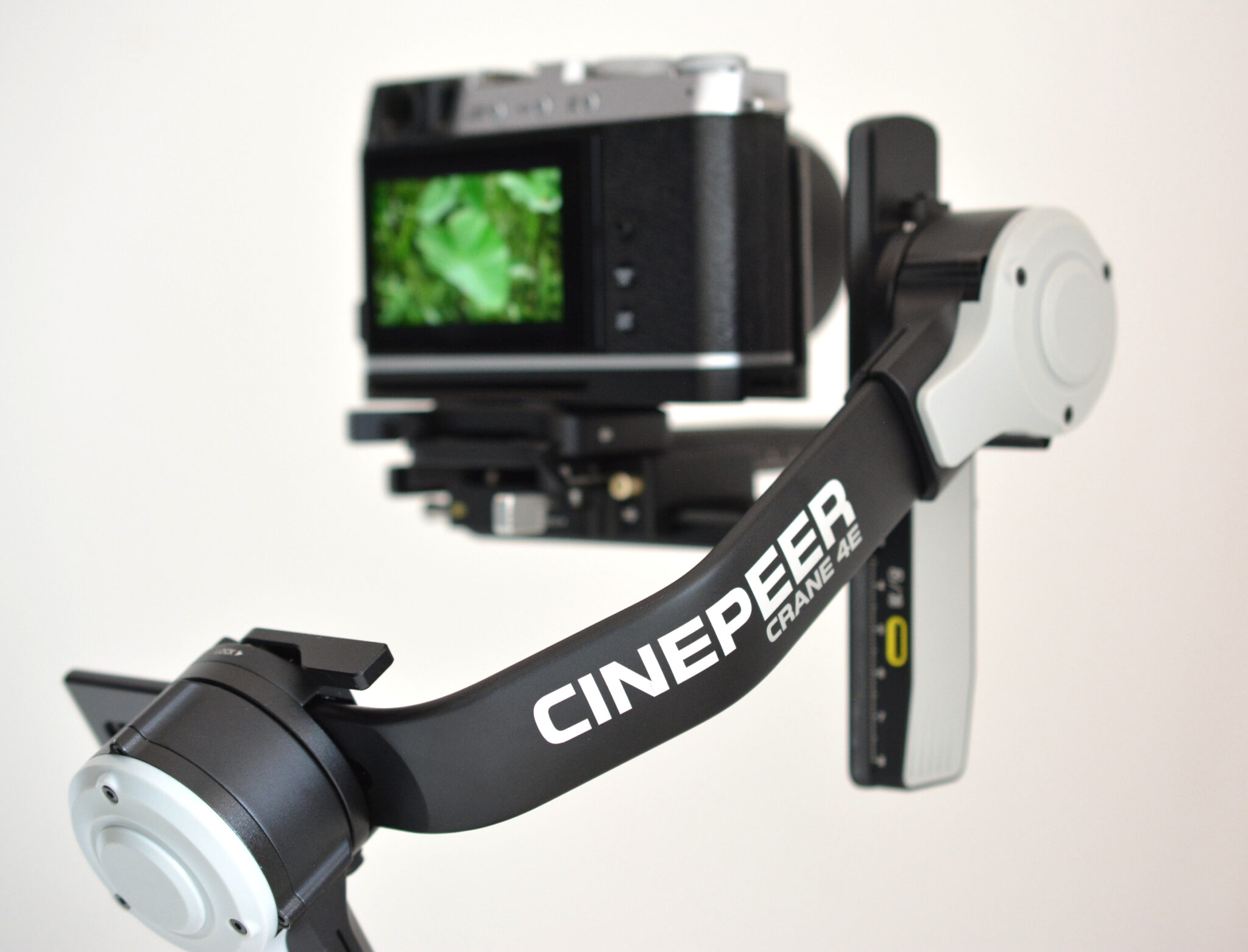 Zhiyun Cinepeer Crane 4E Gimbal Review - A Photographer's Intro to ...