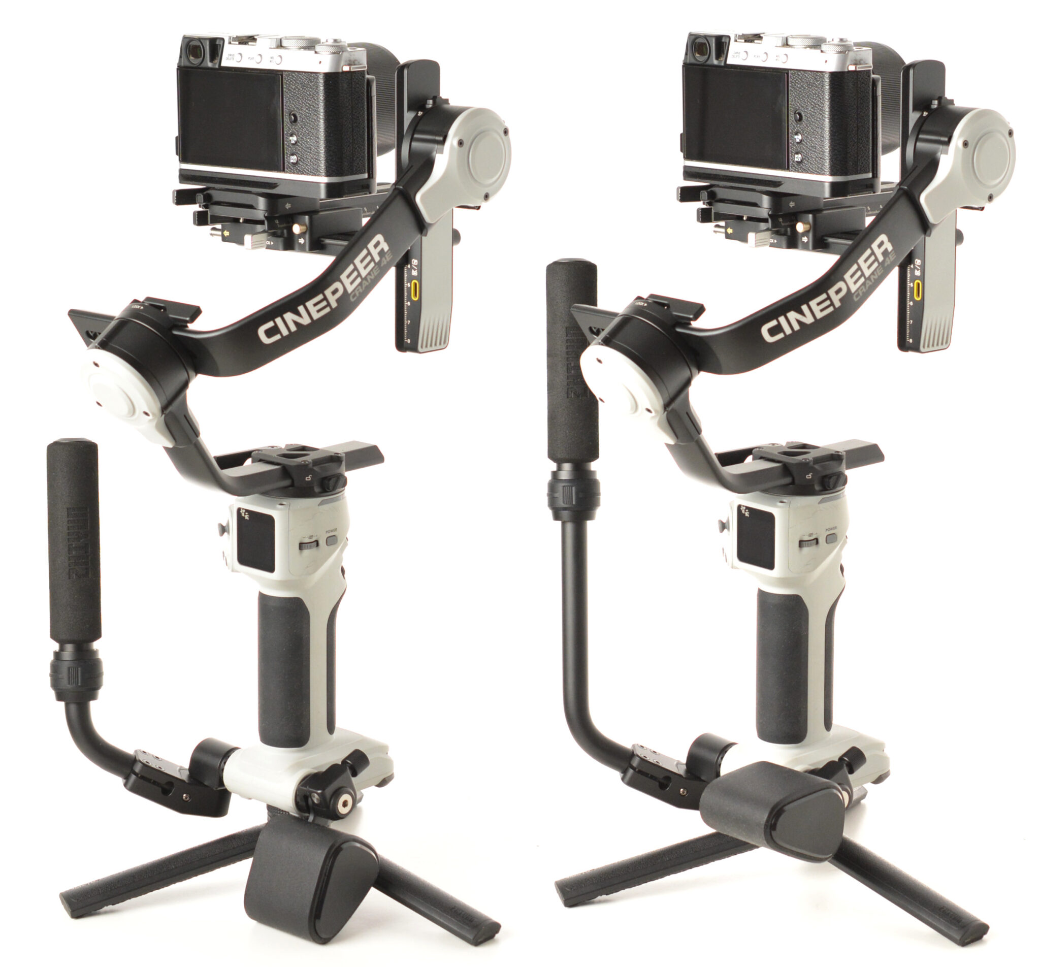 Zhiyun Cinepeer Crane 4E Gimbal Review - A Photographer's Intro to ...