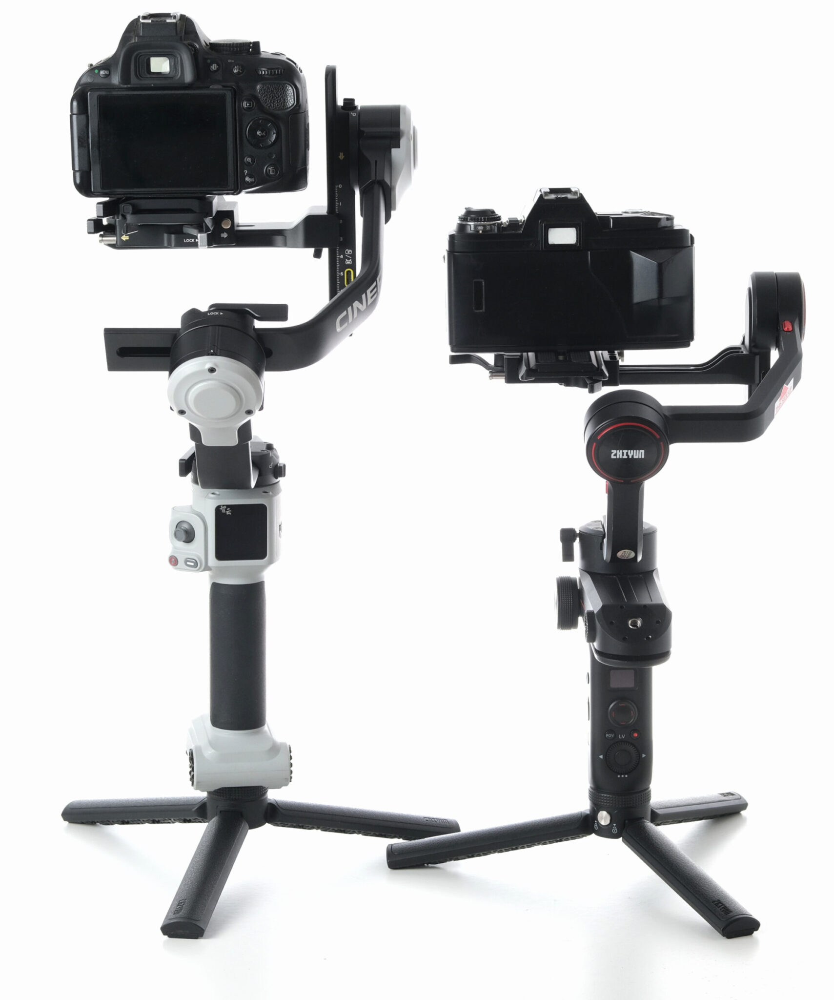 Zhiyun Cinepeer Crane 4E Gimbal Review - A Photographer's Intro to ...