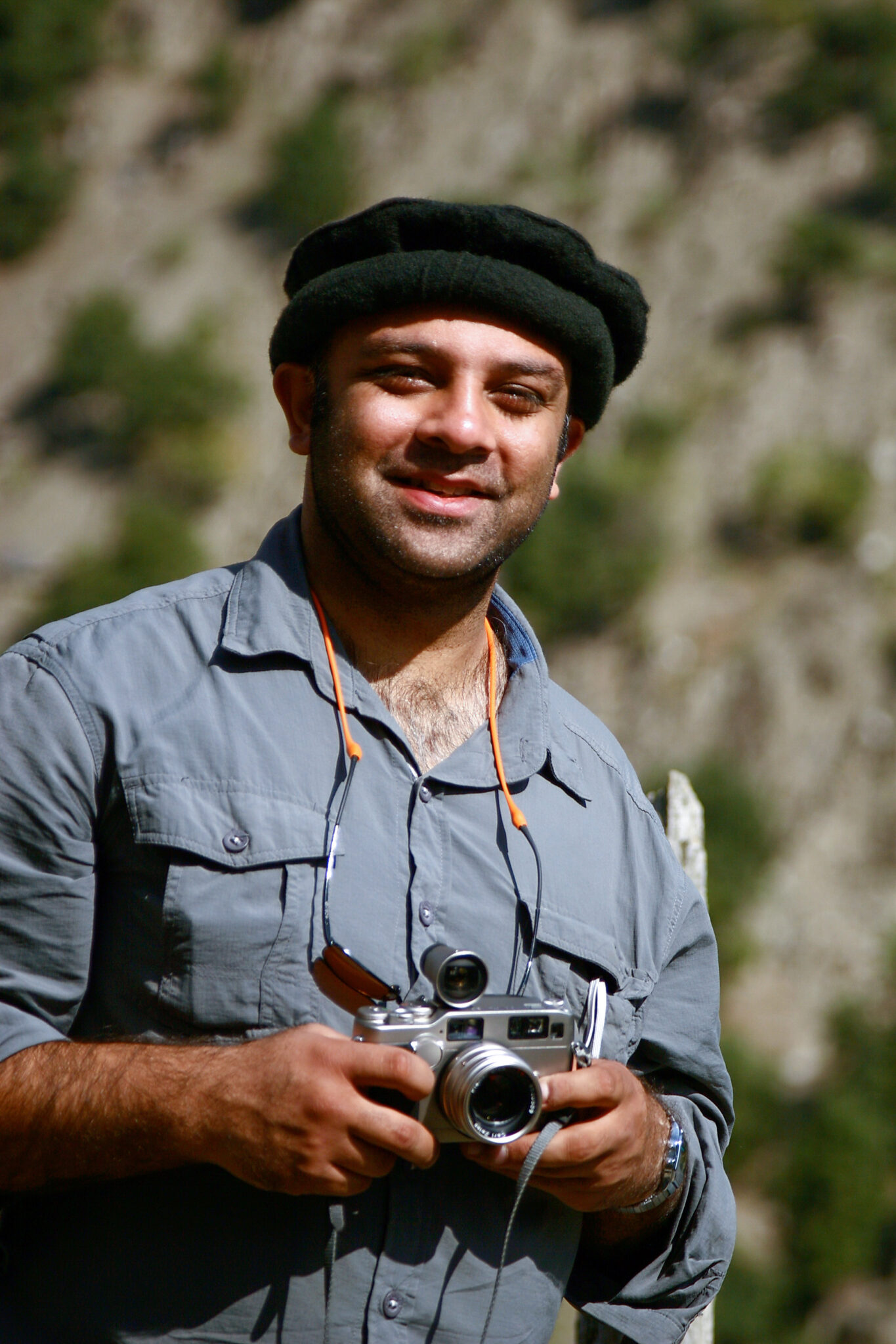 Travel Photography Tips - With a Contax G2 Kodak Ektachrome E100VS ...