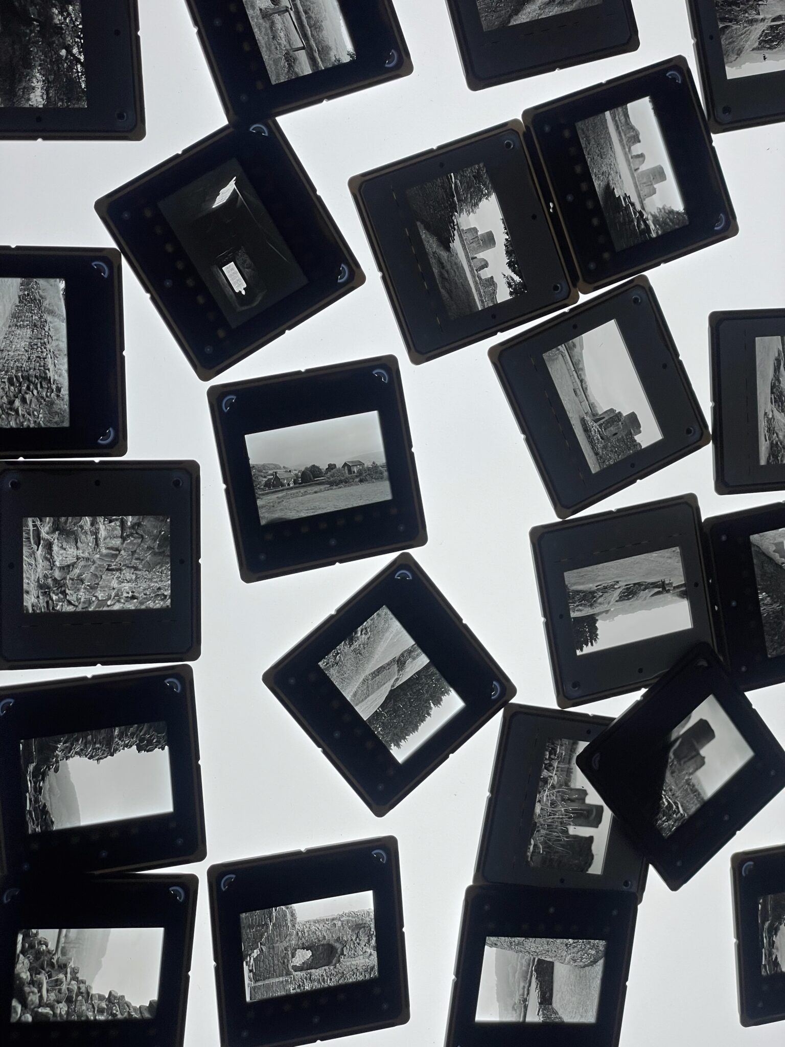 Agfa Scala 200X - Bittersweet Memories made with my last and only roll ...