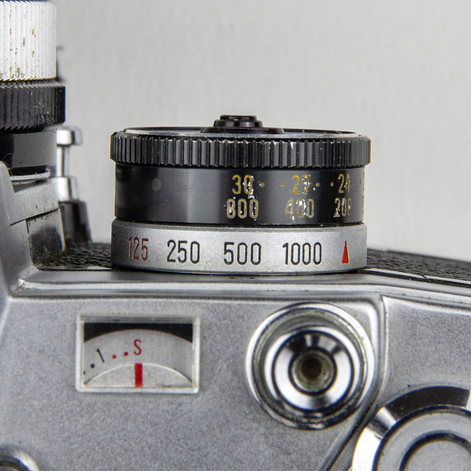 Konica Autorex - Shooting full and half frames on the same roll of film ...