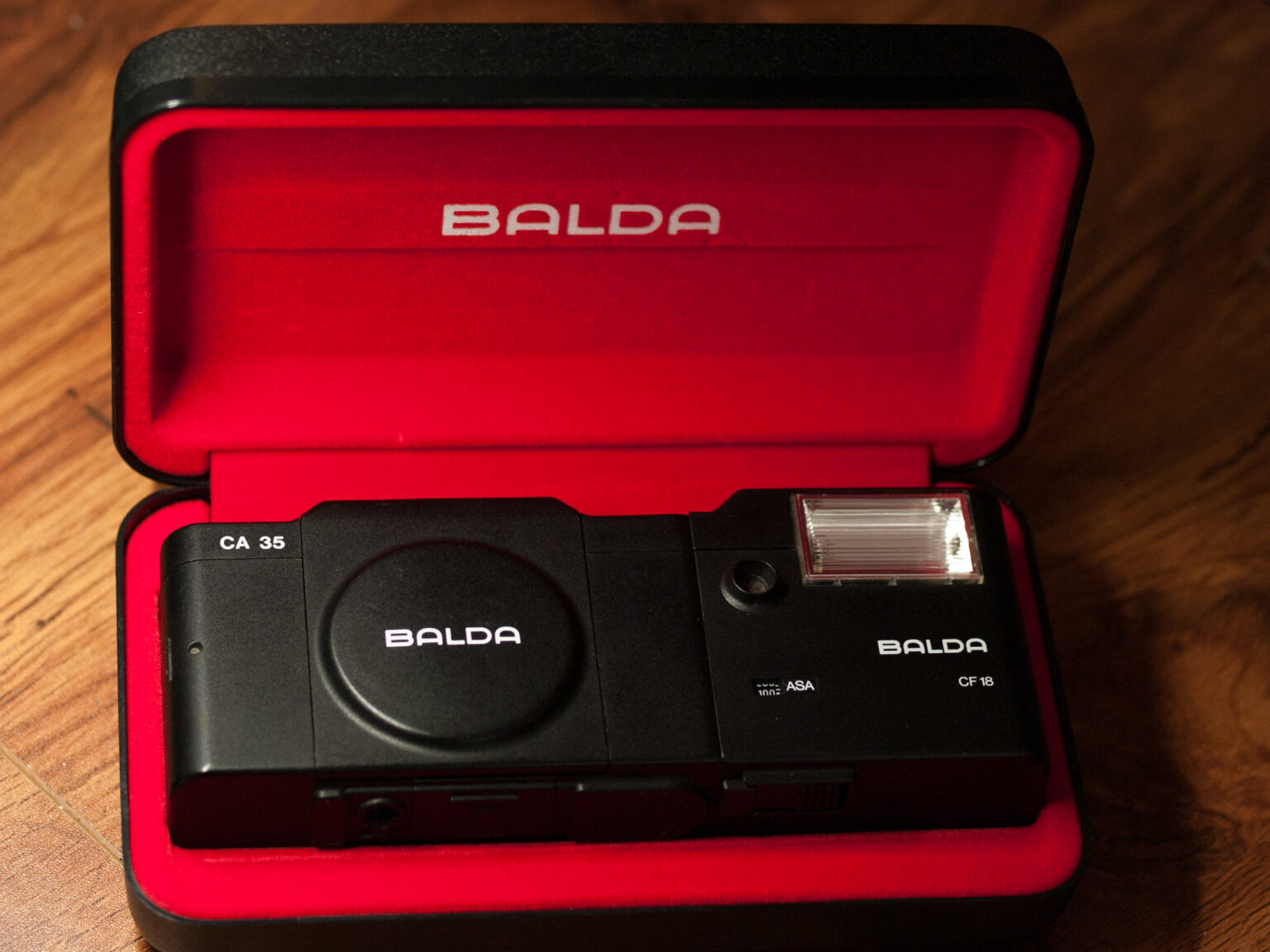 Balda CA 35 - A Fantastic little camera shot with Kodak Eastman Double ...