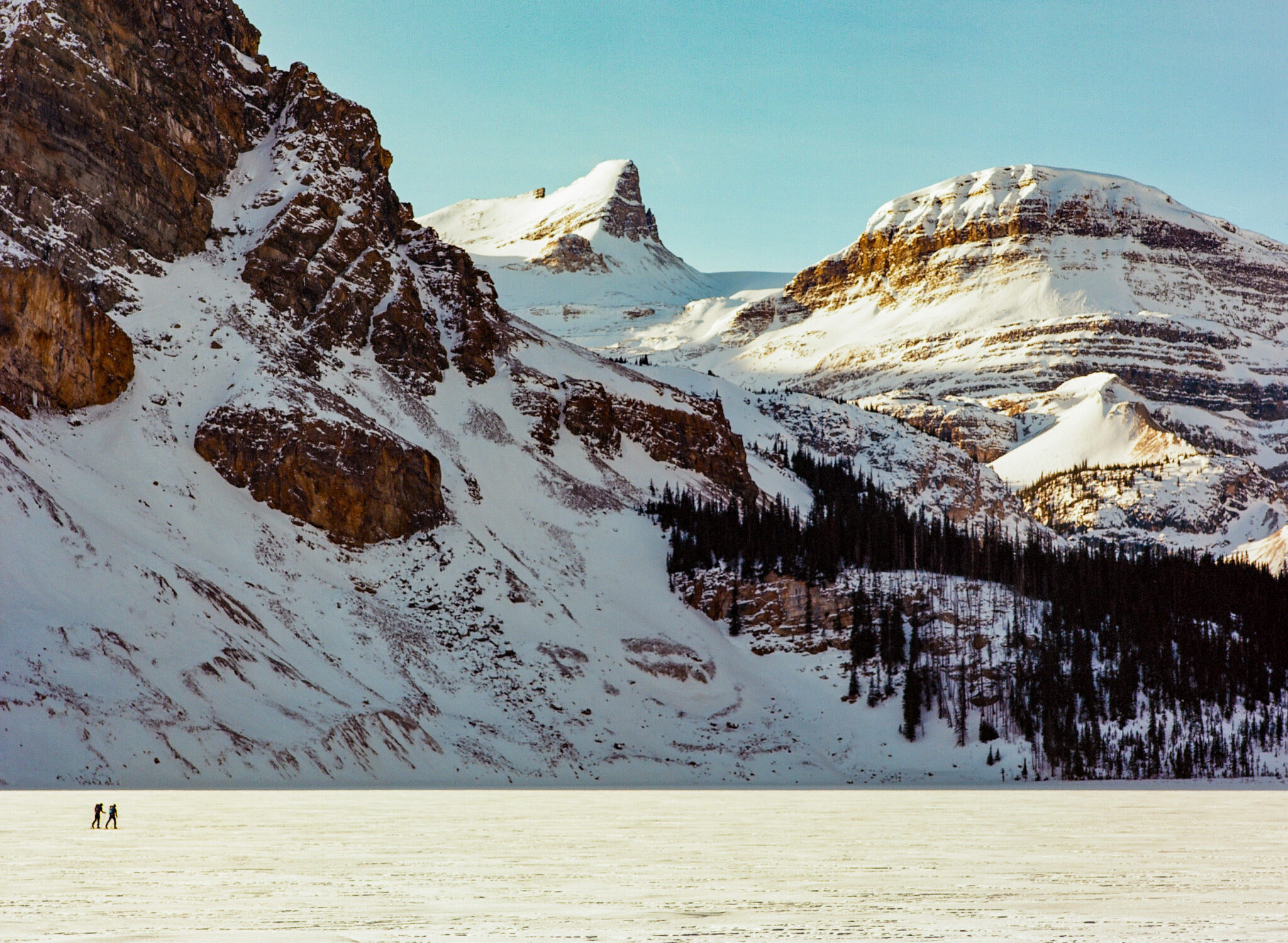 Five by Two: Two Photographers Look at Five Frames - 35mmc