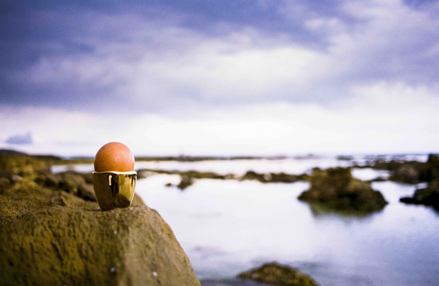 Voigtlander 28mm f2.8 Aspherical SL II-S Color-Skopar - Golden egg cups ...