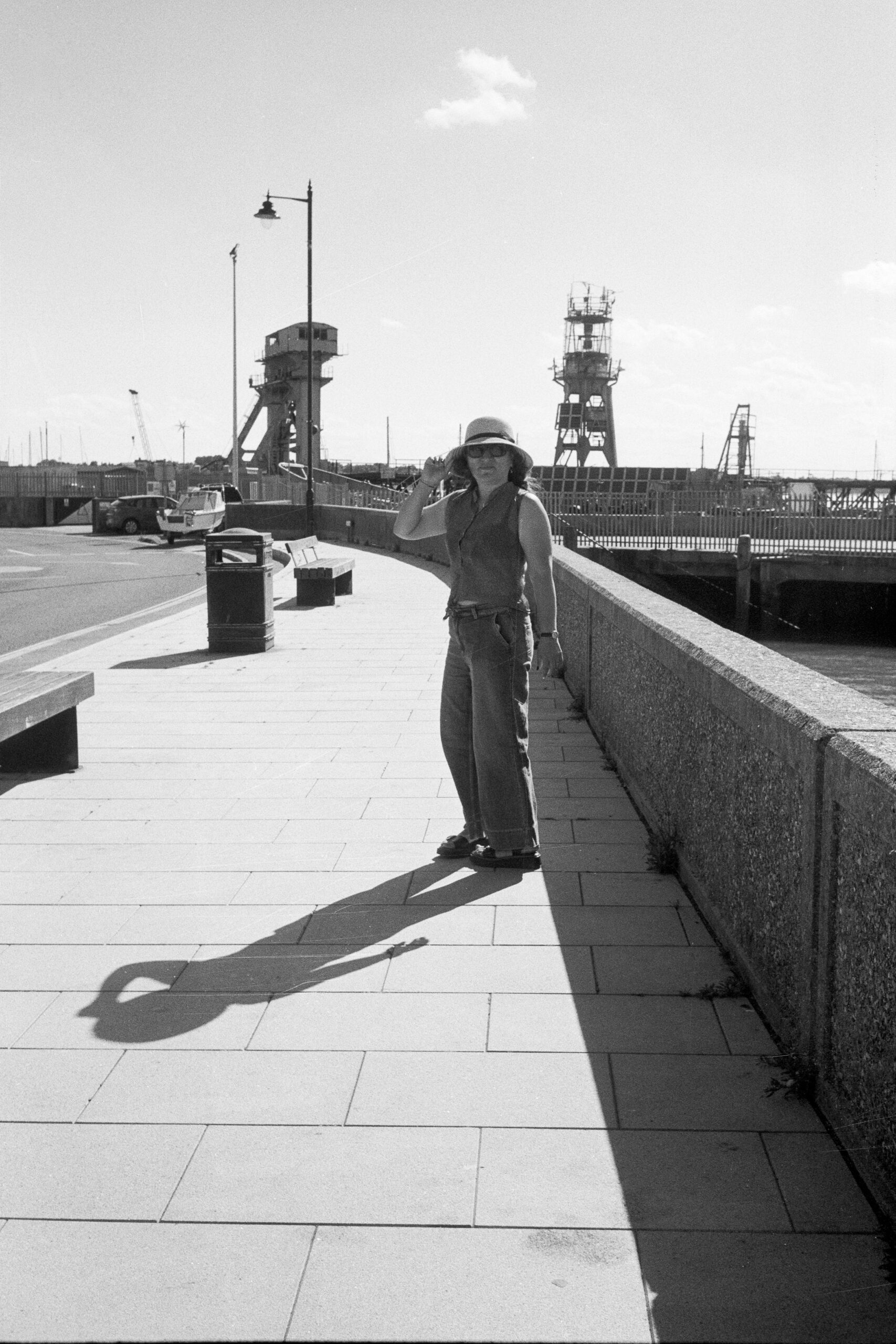 Zeiss Ikon Contessa S310 with Agfa Photo APX 100 - Developed in ...