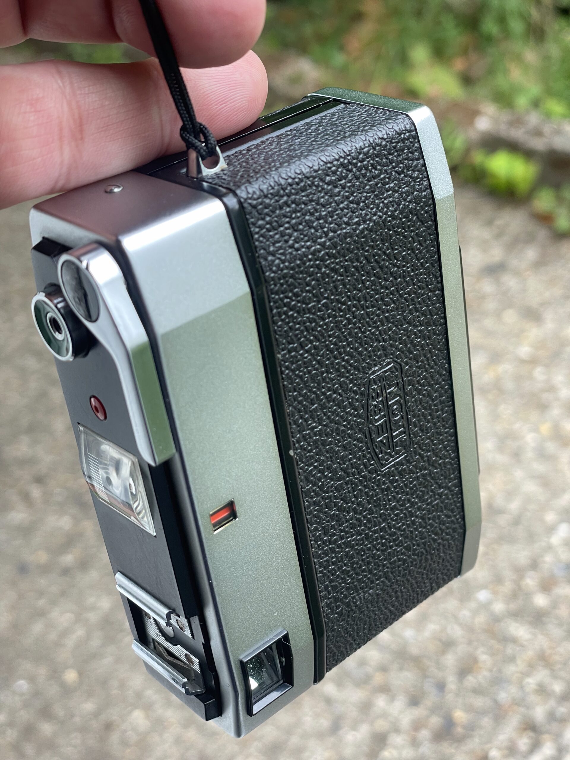 Zeiss Ikon S 310 - The Last Contessa - Urban shooting in Norwich London ...
