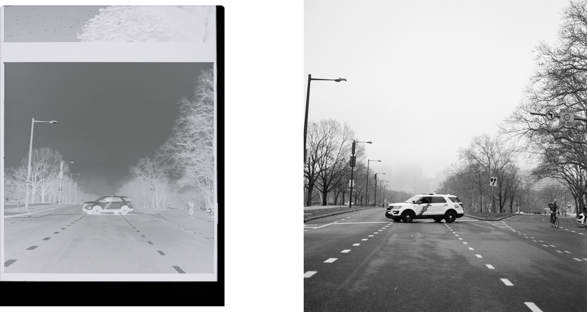 SmartConvert - Inverting negatives smartly - 35mmc