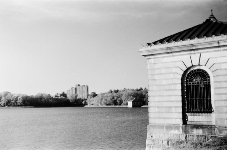 Adox HR-50 - A Better Aerial Film - 35mmc