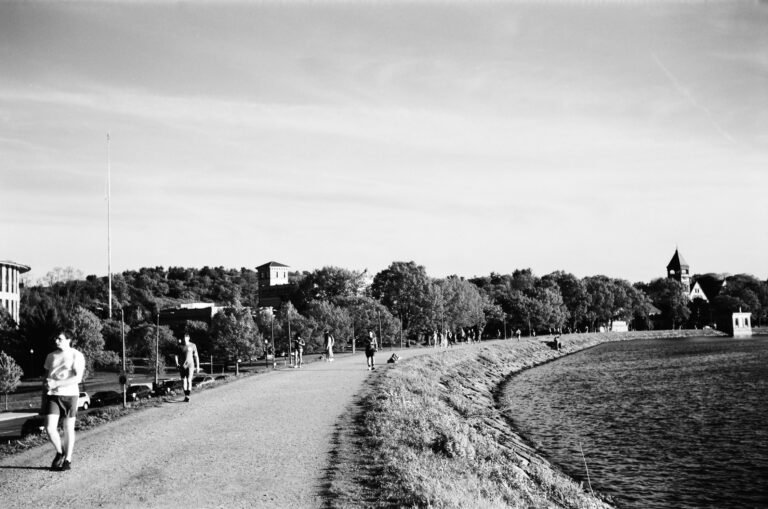 Adox HR-50 - A Better Aerial Film - 35mmc