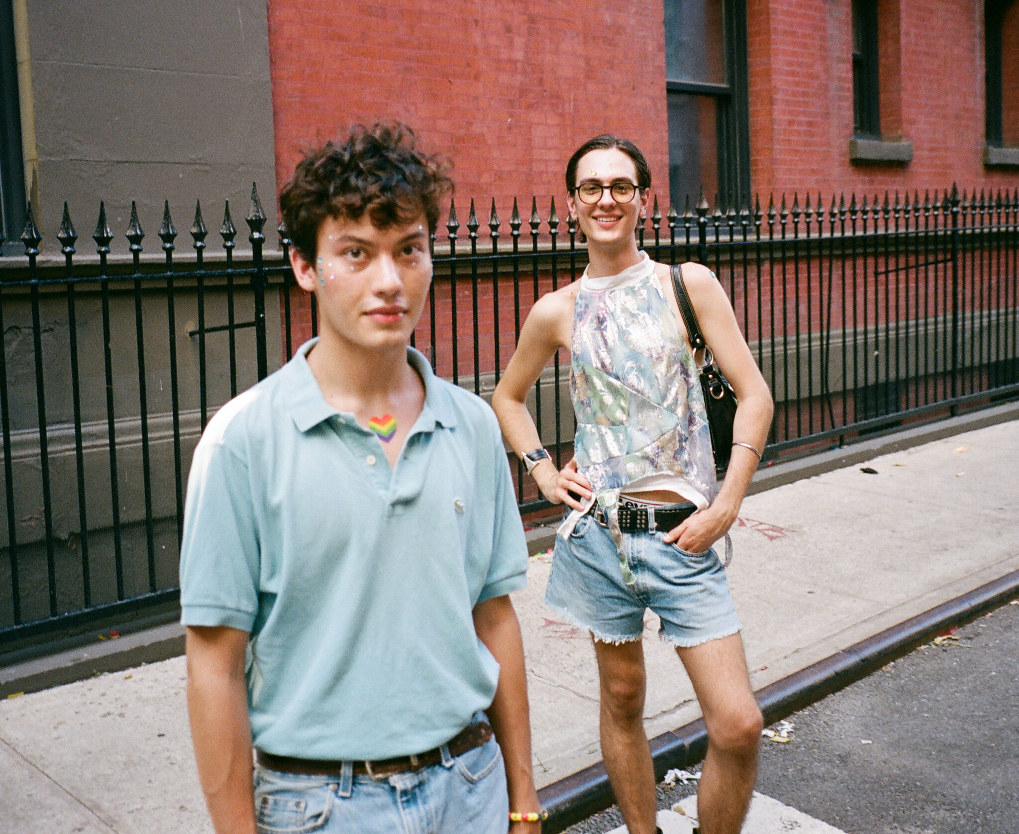 Meeting Jamel Shabazz - in which a chance encounter turns into a Master ...