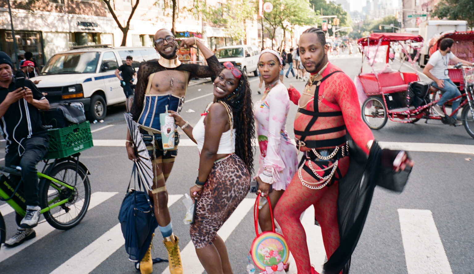 Meeting Jamel Shabazz - in which a chance encounter turns into a Master ...
