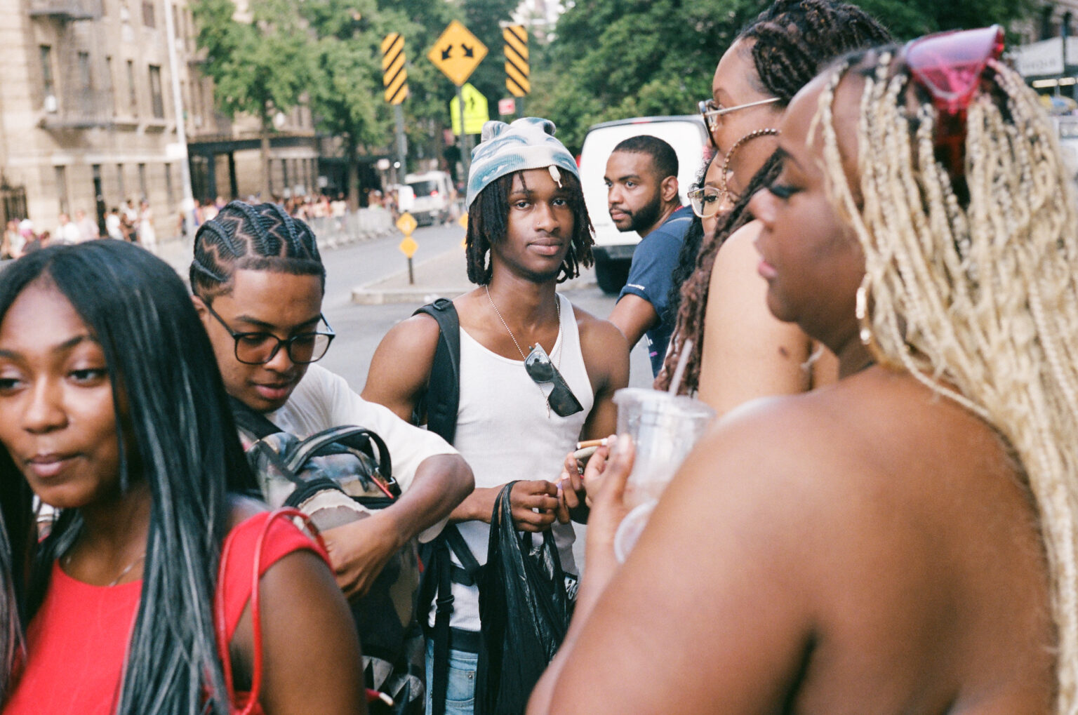 Meeting Jamel Shabazz - in which a chance encounter turns into a Master ...