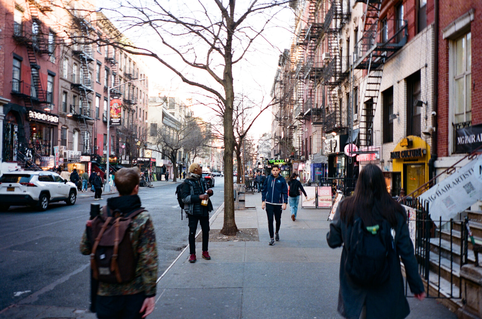 Meeting Jamel Shabazz - in which a chance encounter turns into a Master ...