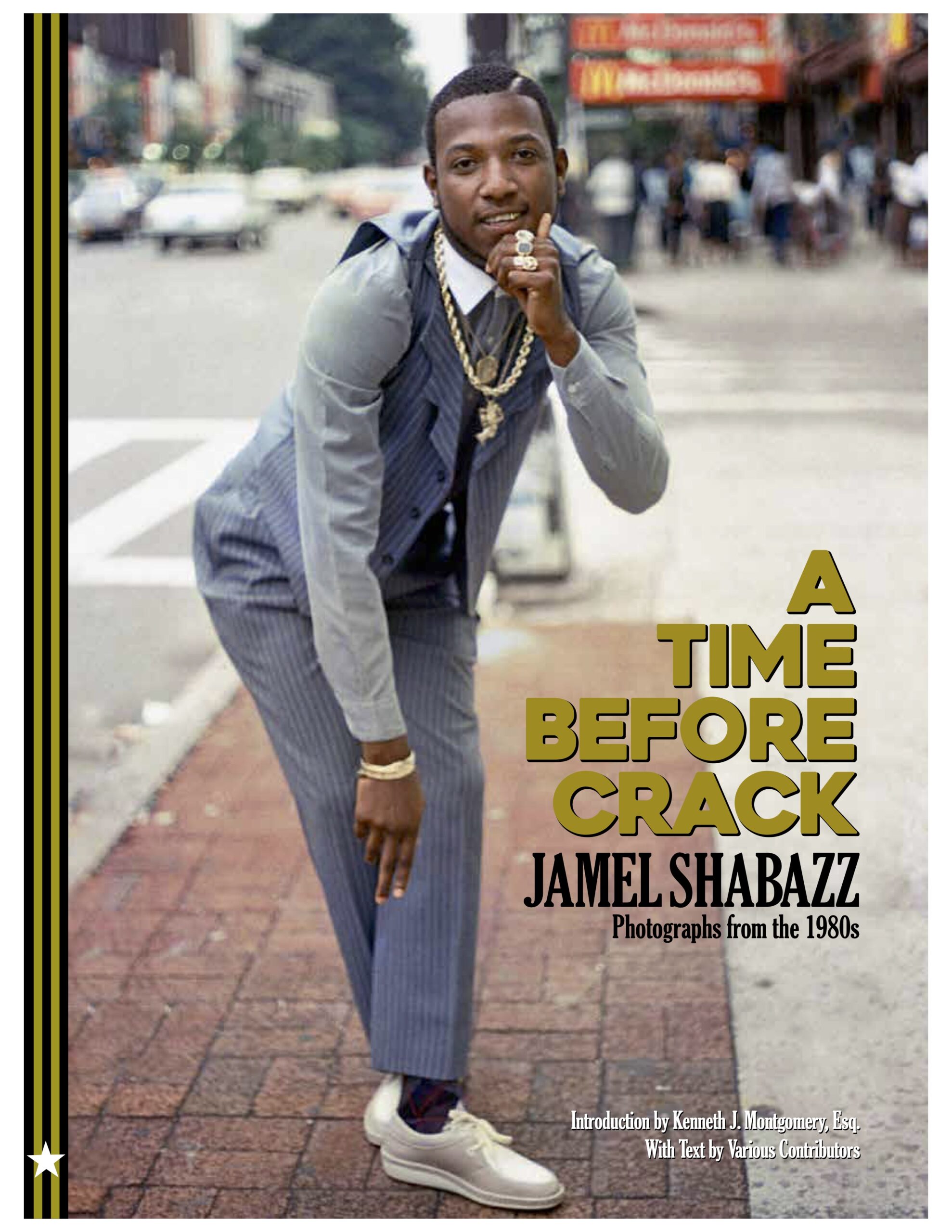 Meeting Jamel Shabazz - in which a chance encounter turns into a Master ...