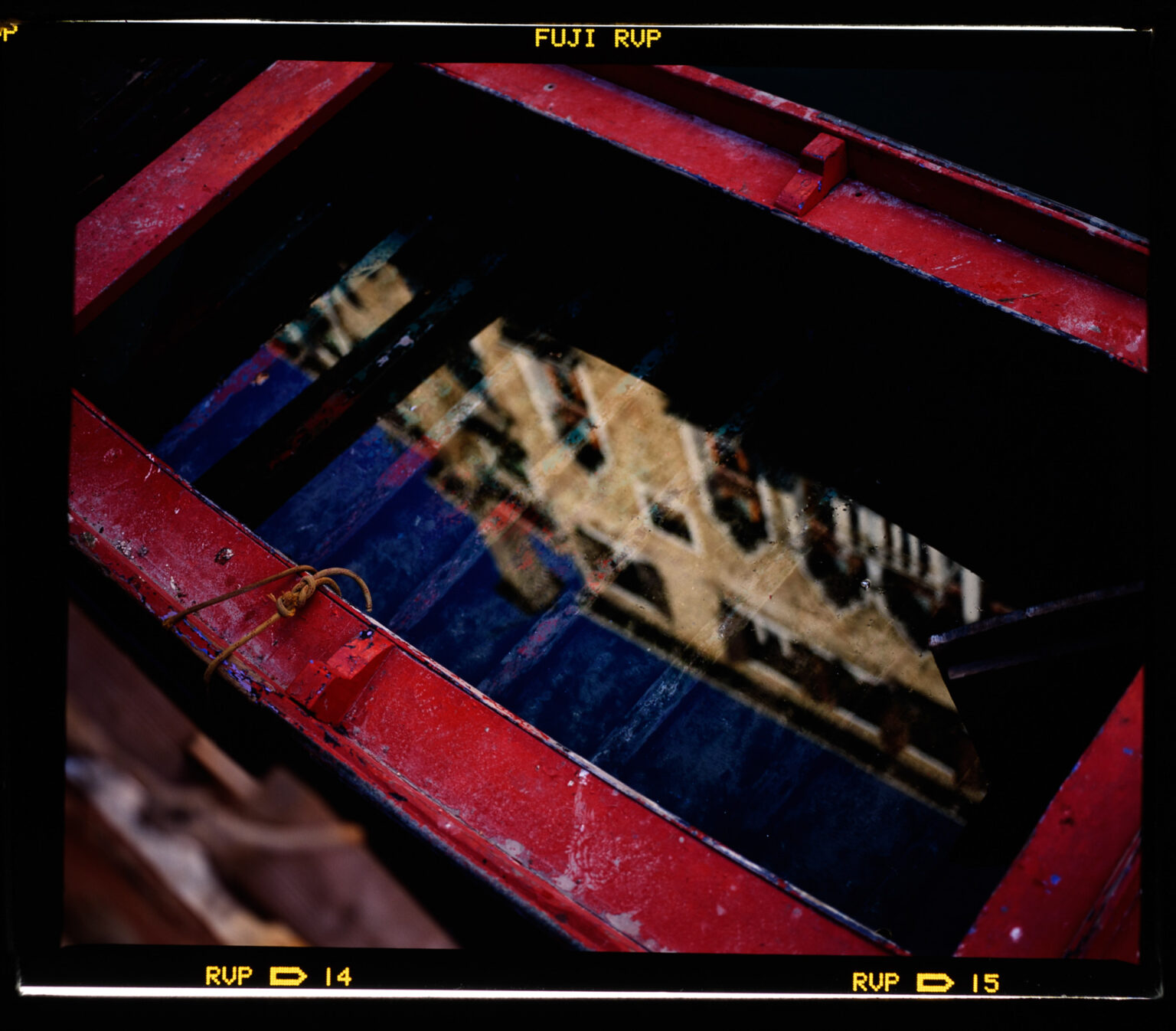 Fujifilm Velvia 50 and an Aesthetic of Necessity - 35mmc