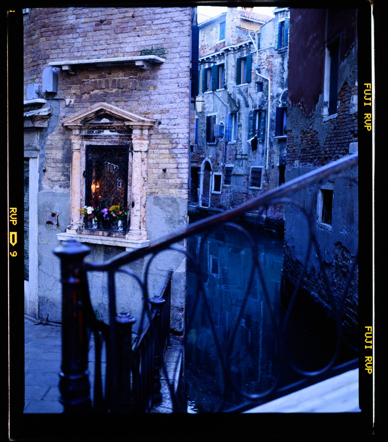 Fujifilm Velvia 50 and an Aesthetic of Necessity - 35mmc