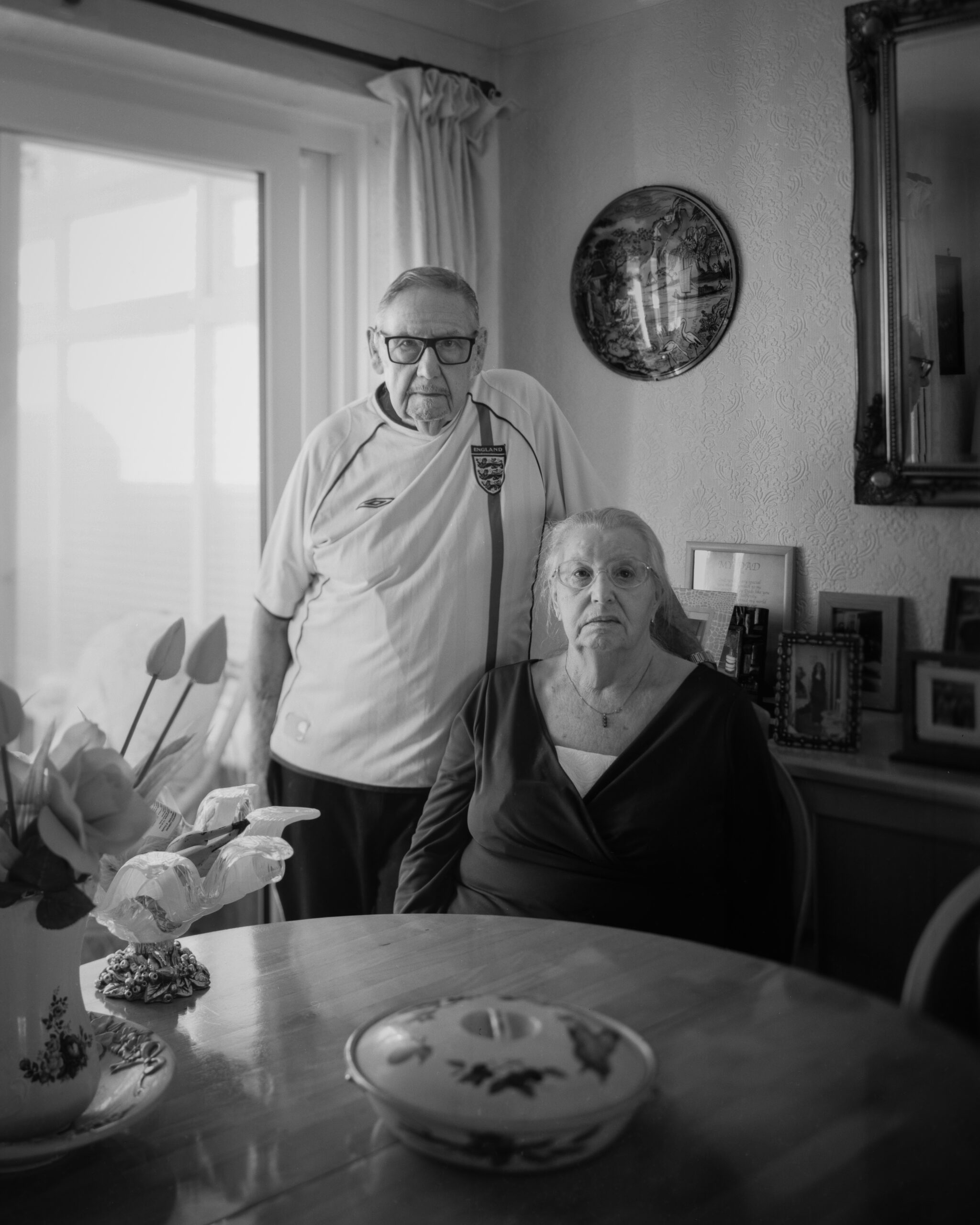Portraits of Sabrina - An Exercise in Photographic Therapy - 35mmc