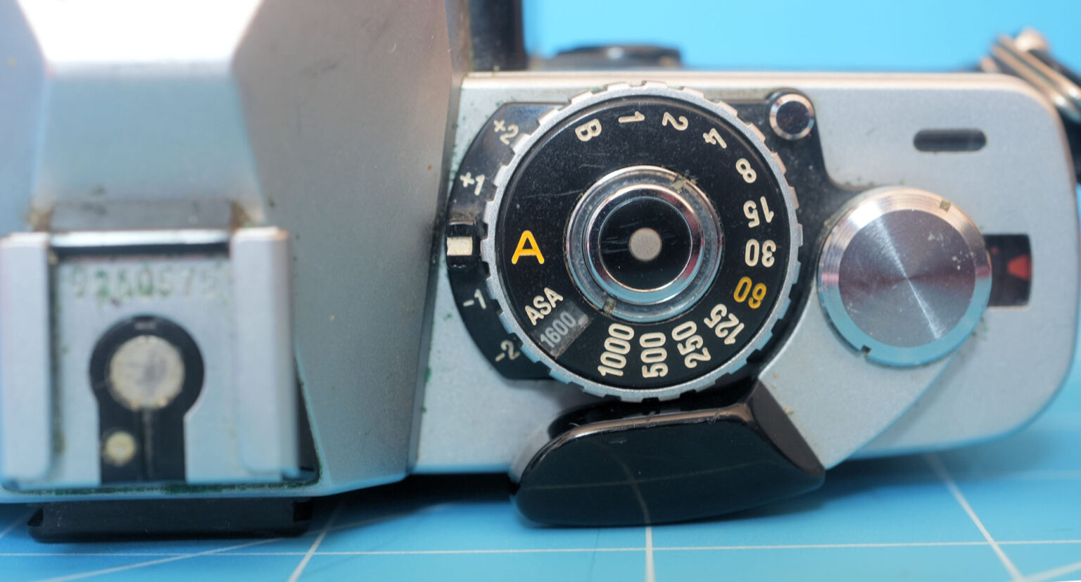 Minolta XG9 review - 35mmc