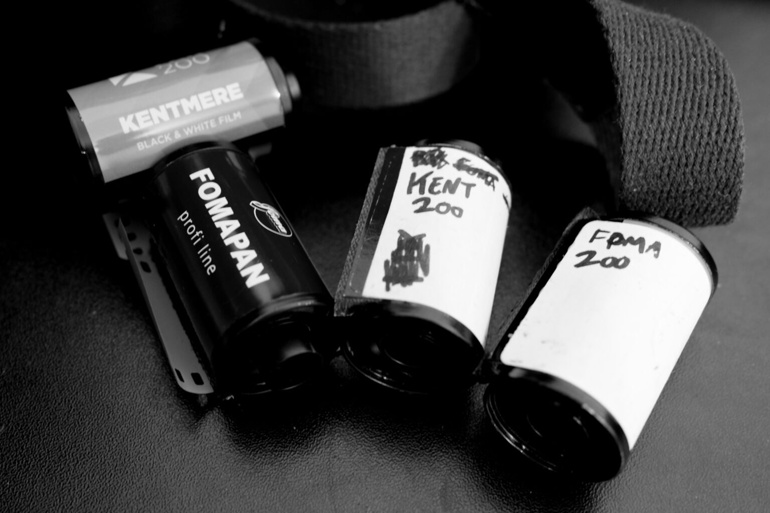 Kentmere 200 - My First Couple of Rolls with this Brand New 200 Speed B ...