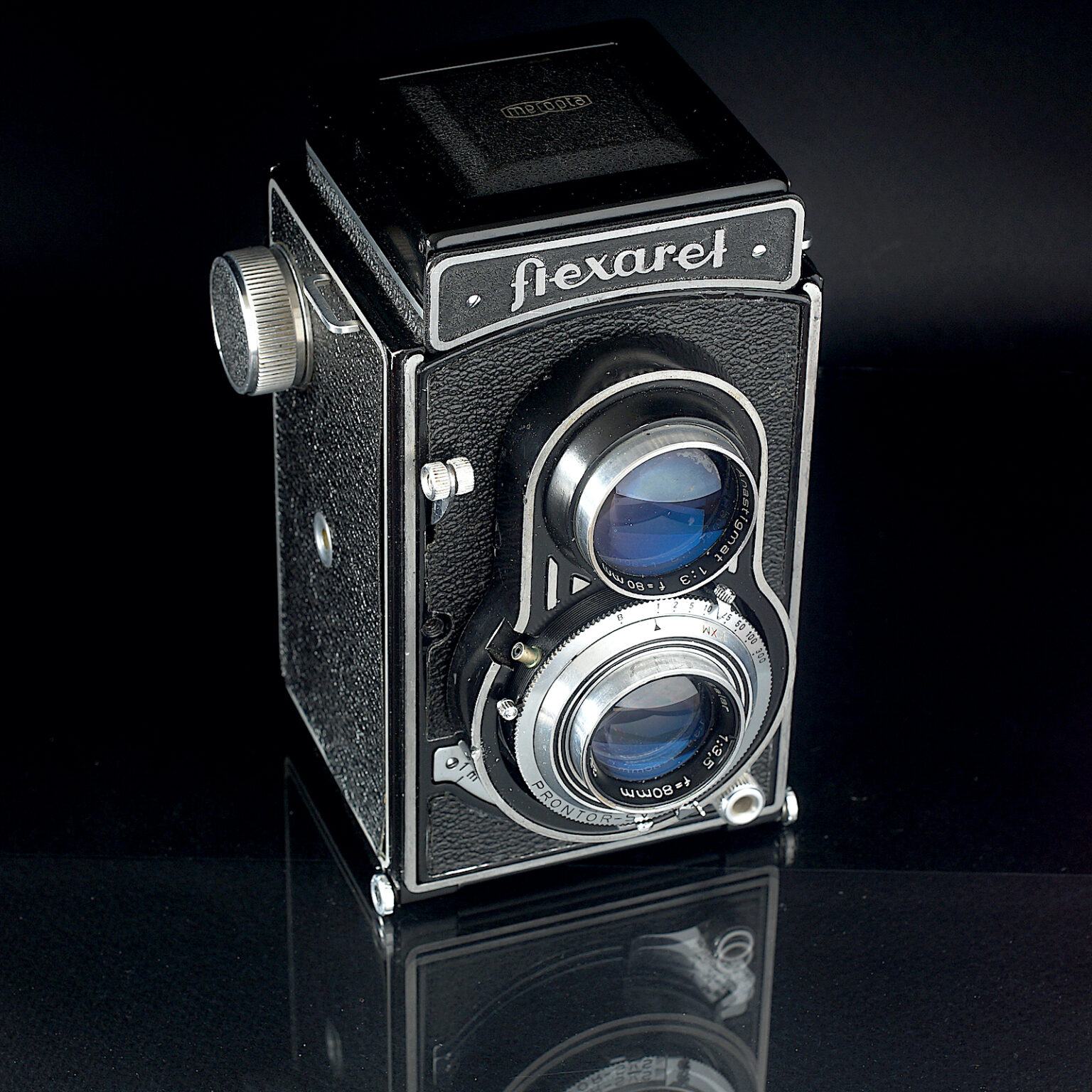 Twin Lens Reflex - My Experiences and Thoughts on this Camera Type ...