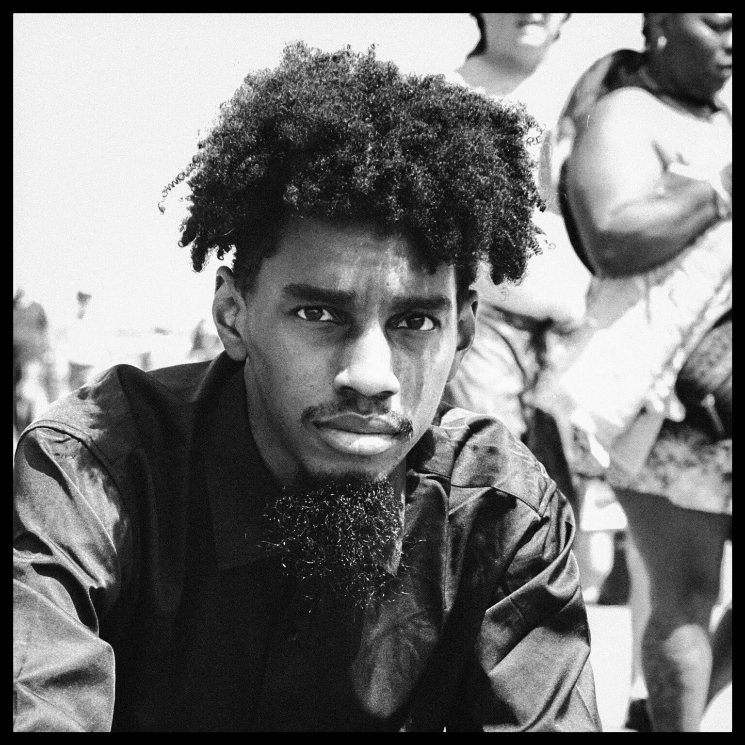 Reflections on an Impromptu Photo Shoot - 35mmc