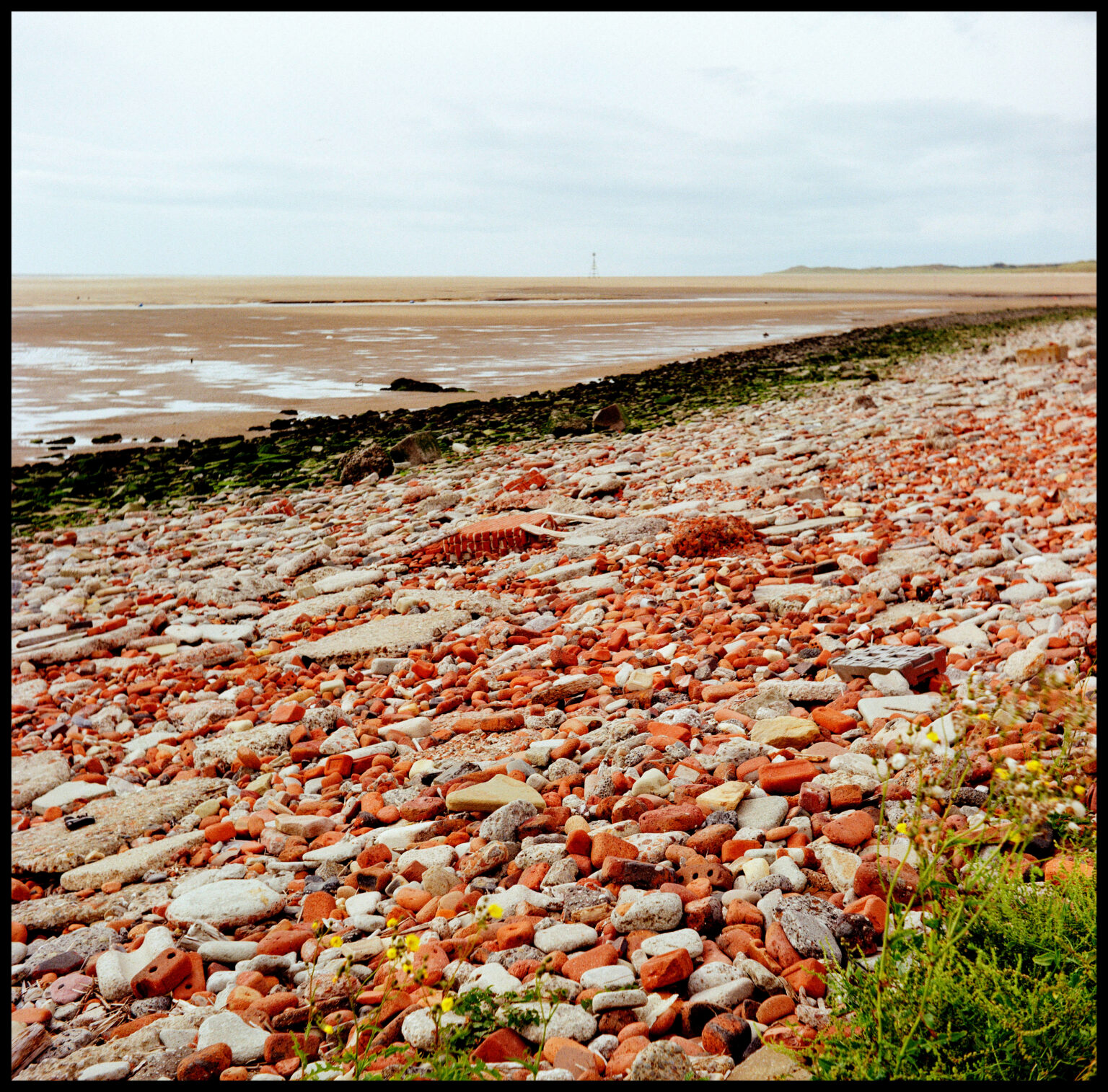 Crosby's Blitz Beach with a Yashica D and Kodak Gold 200 - The Whole ...