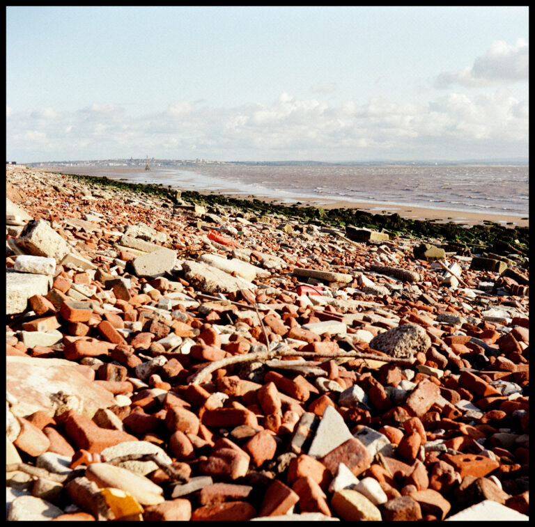 Crosby's Blitz Beach with a Yashica D and Kodak Gold 200 - The Whole ...