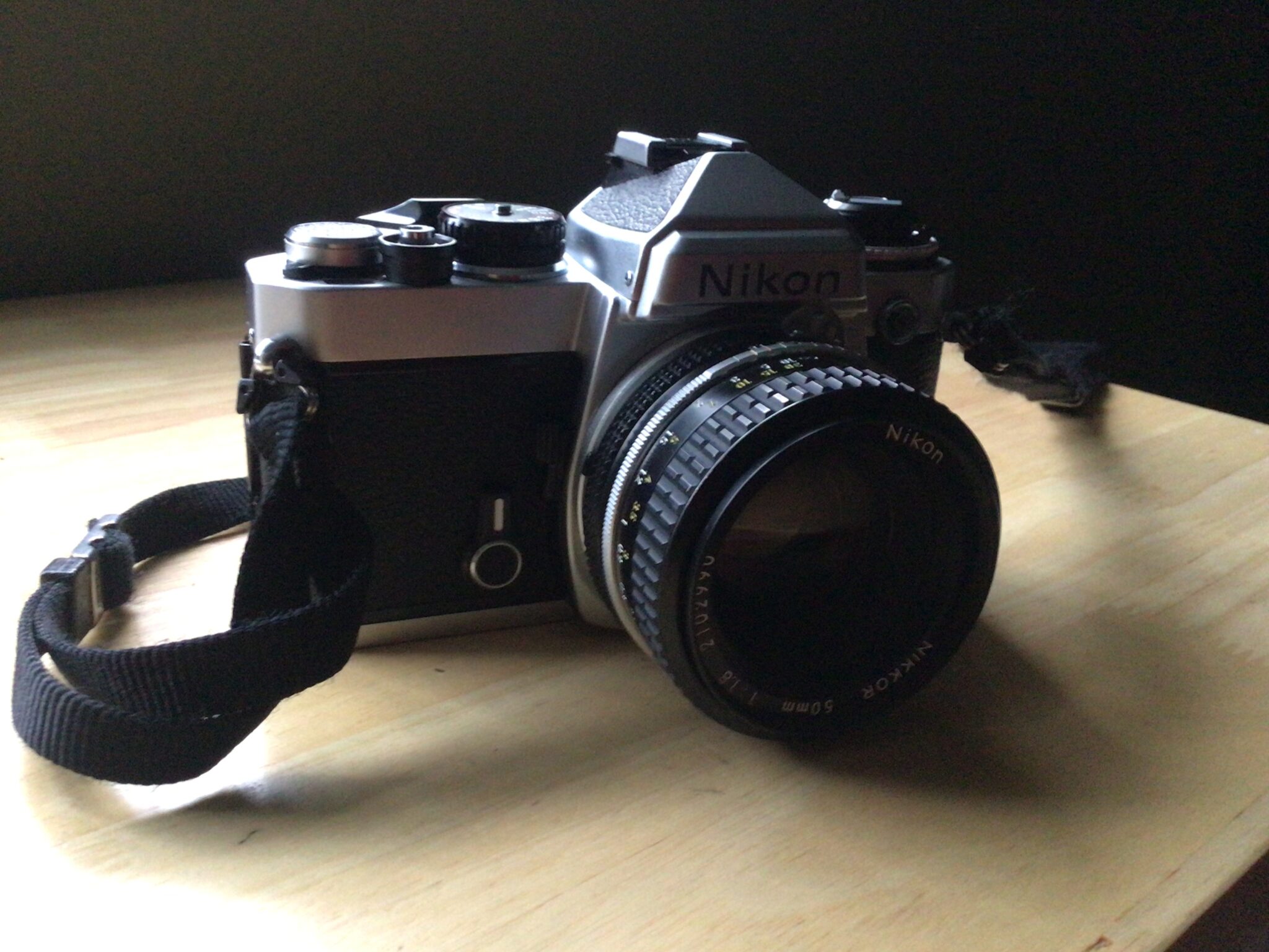 5 Frames at the Royal Botanical Gardens, Hamilton, Canada - 35mmc