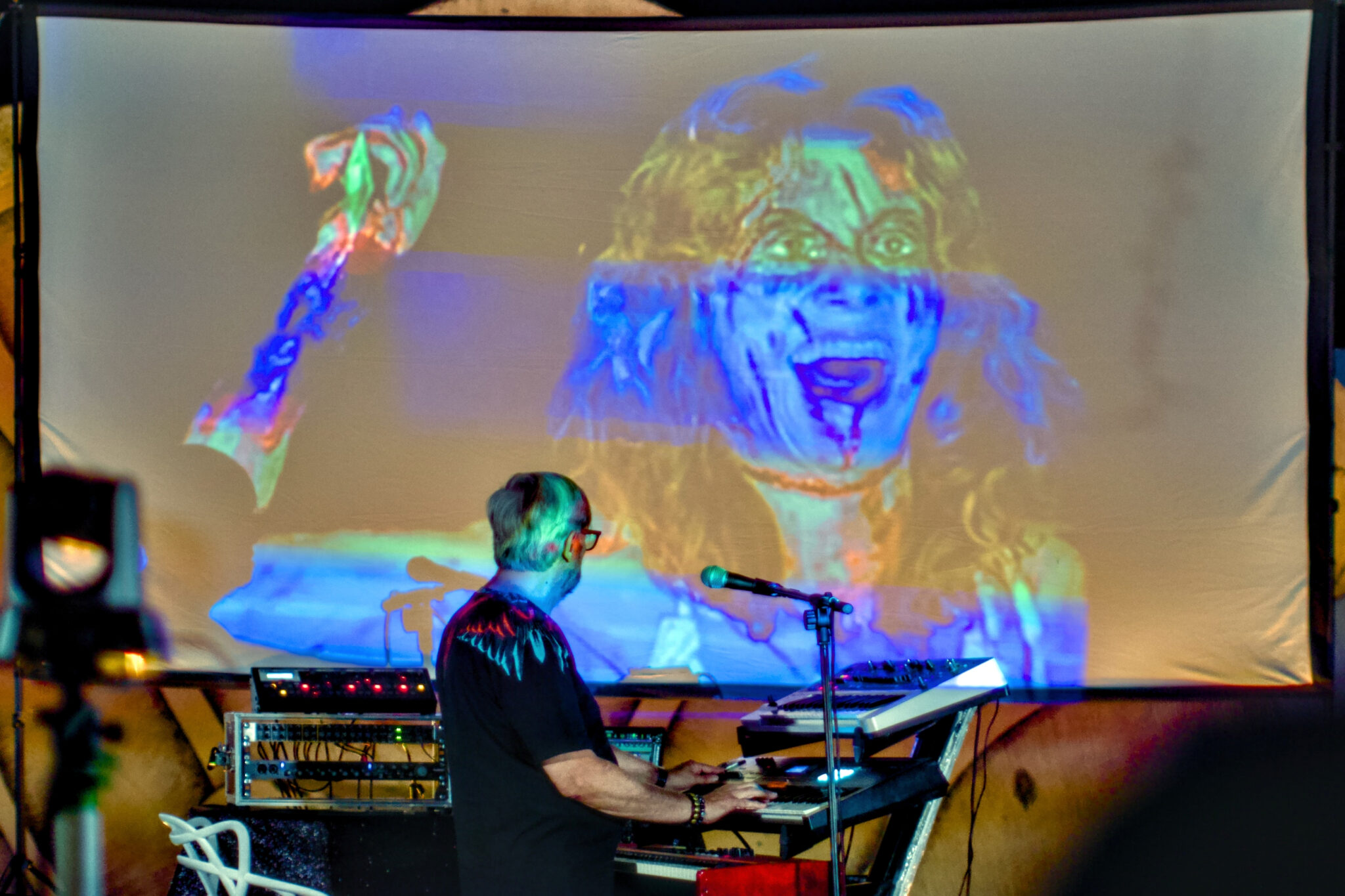 Master of Splatter - 35mmc