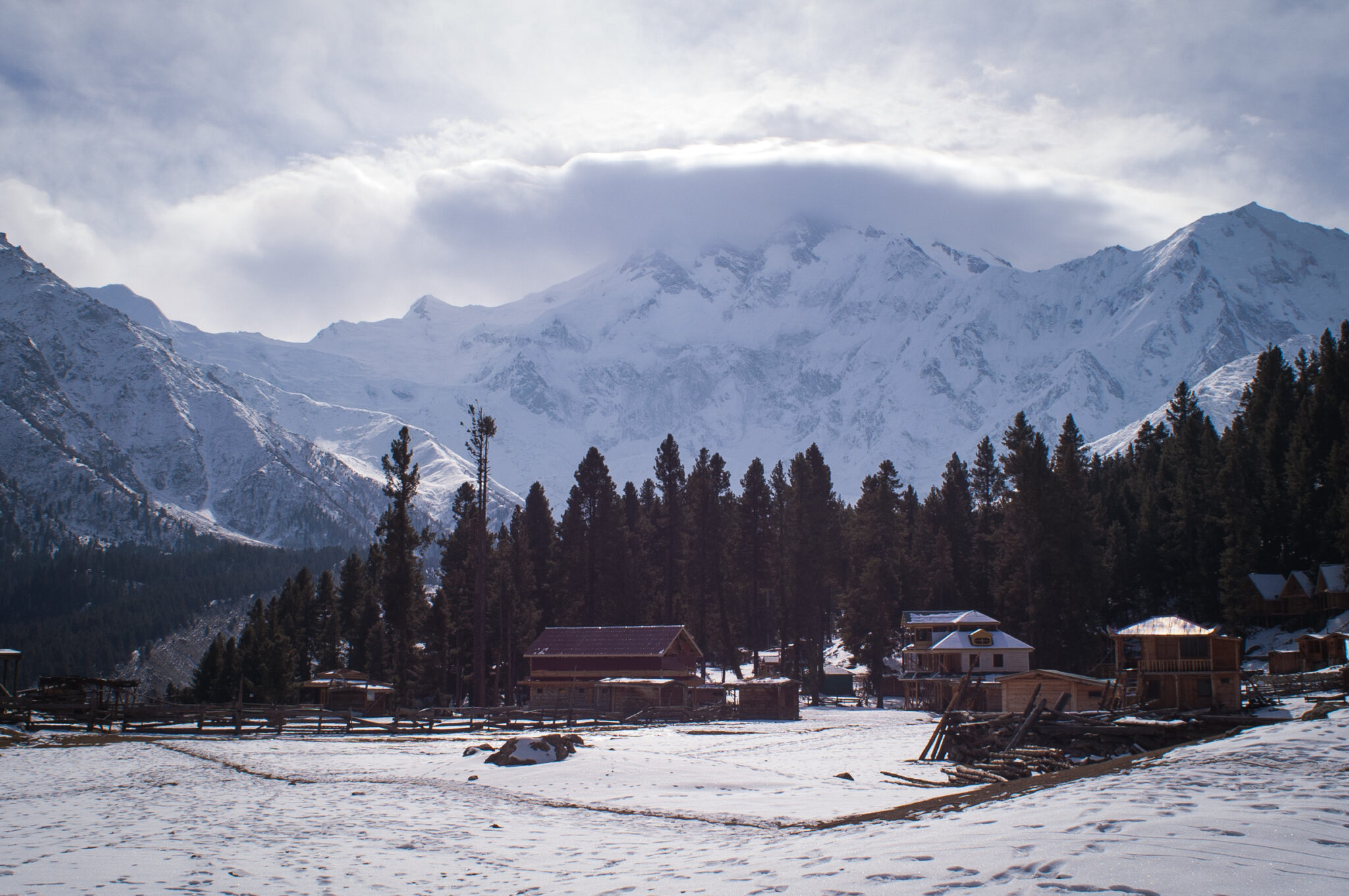 Following The Mighty Indus - From Nanga Parbat down the Karakoram ...