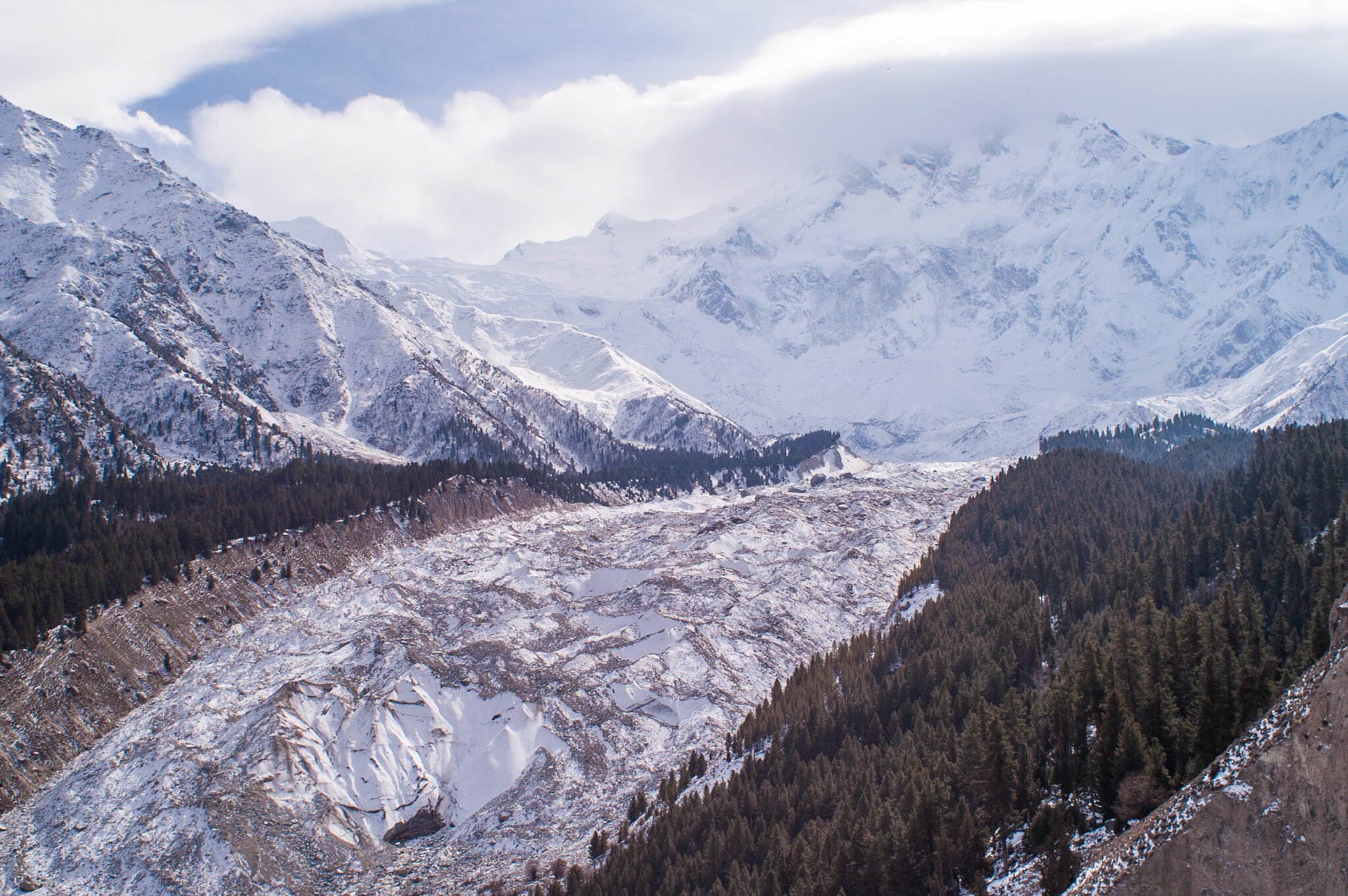Following The Mighty Indus - From Nanga Parbat down the Karakoram ...