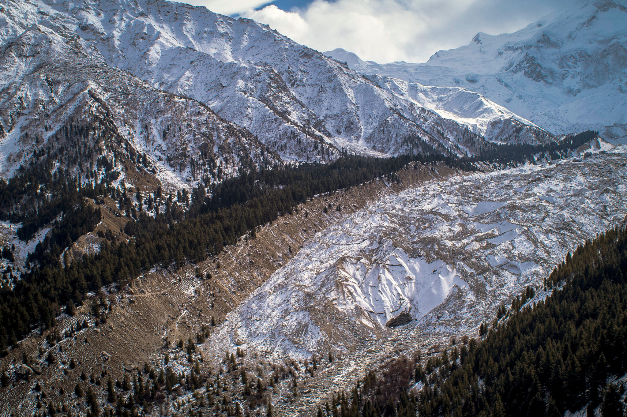 Following The Mighty Indus - From Nanga Parbat down the Karakoram ...