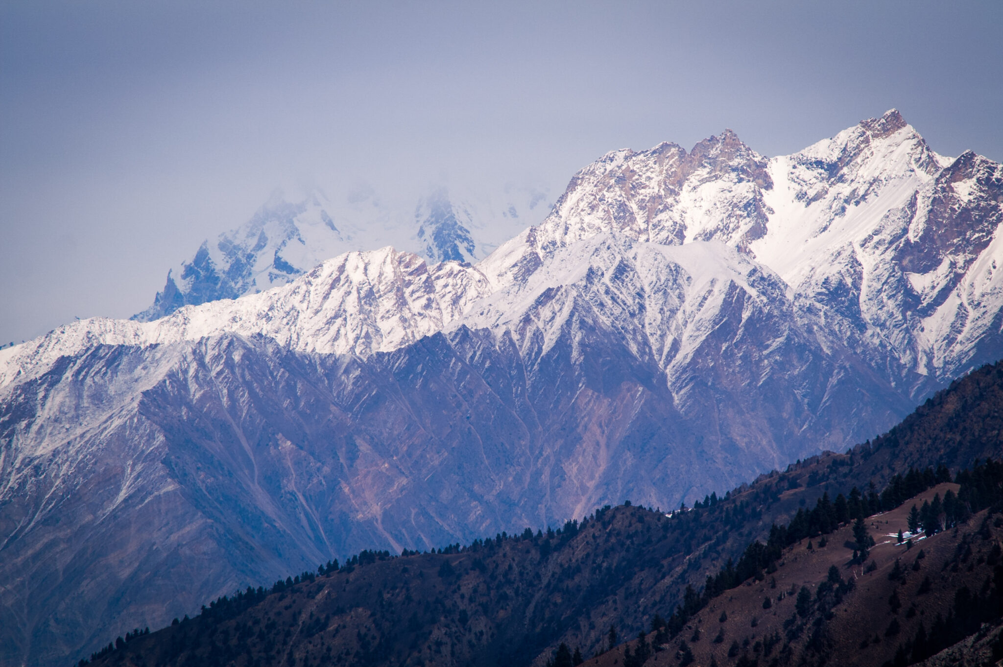 Following The Mighty Indus - From Nanga Parbat down the Karakoram ...
