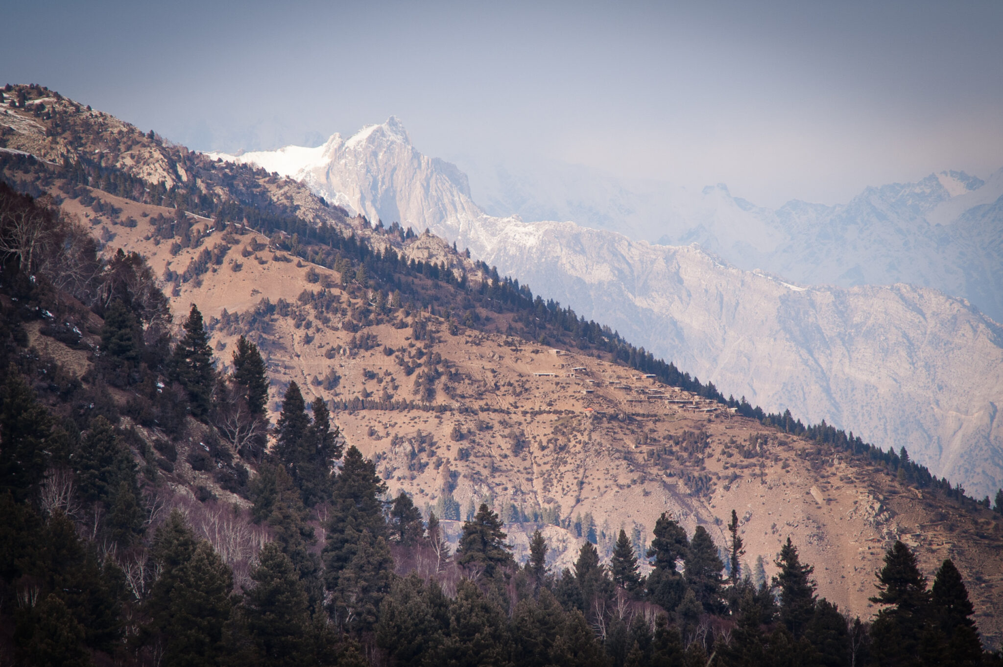 Following The Mighty Indus - From Nanga Parbat down the Karakoram ...