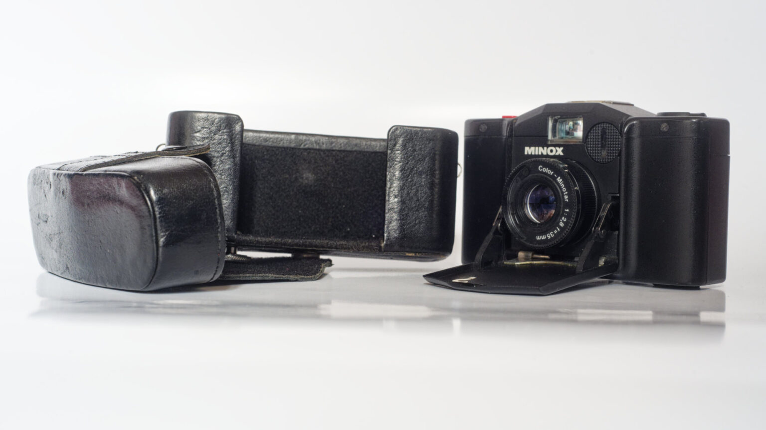 Minox 35 EL review - The Original Minox 35 - 35mmc