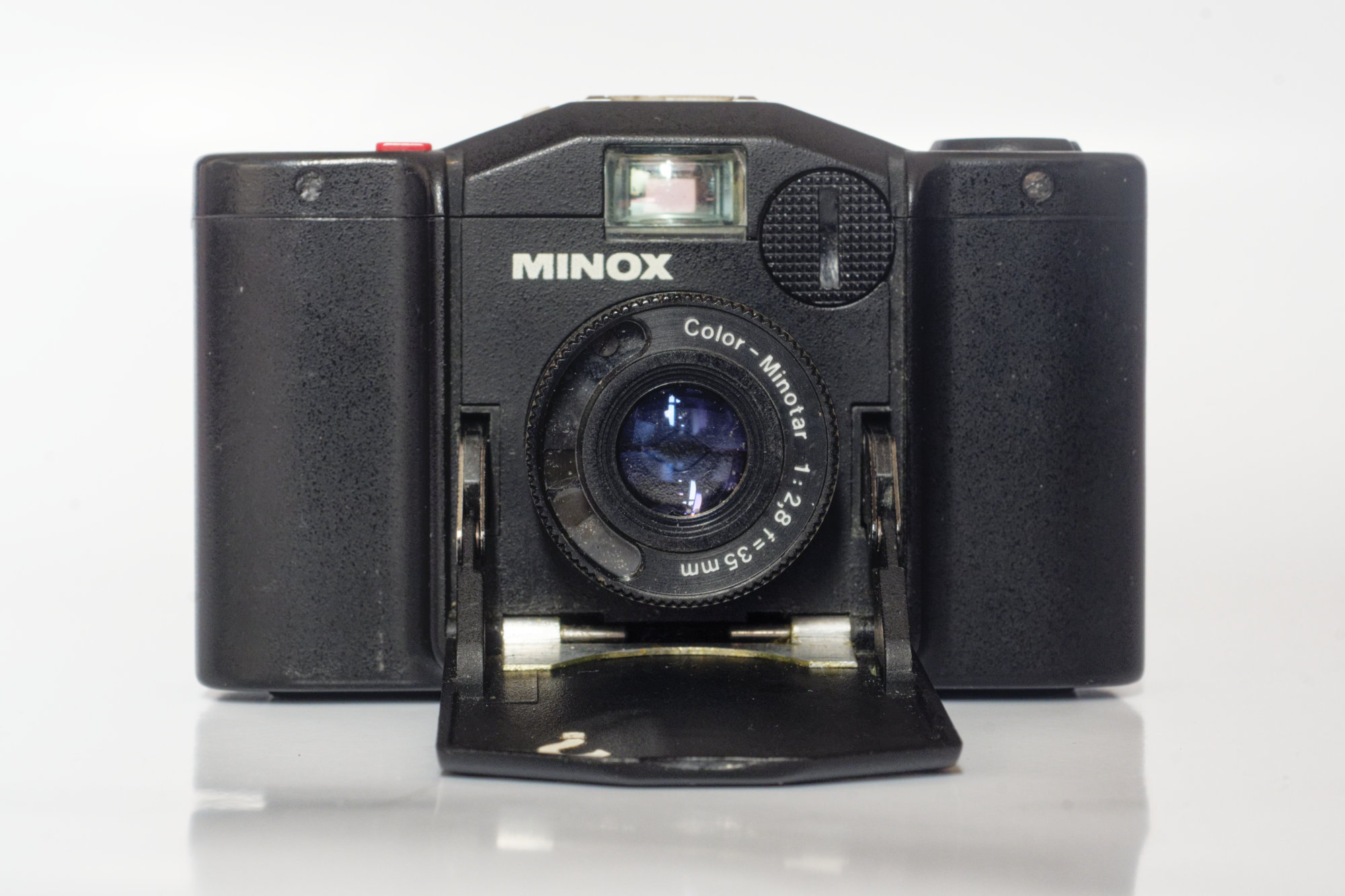 Minox 35 EL review - The Original Minox 35 - 35mmc
